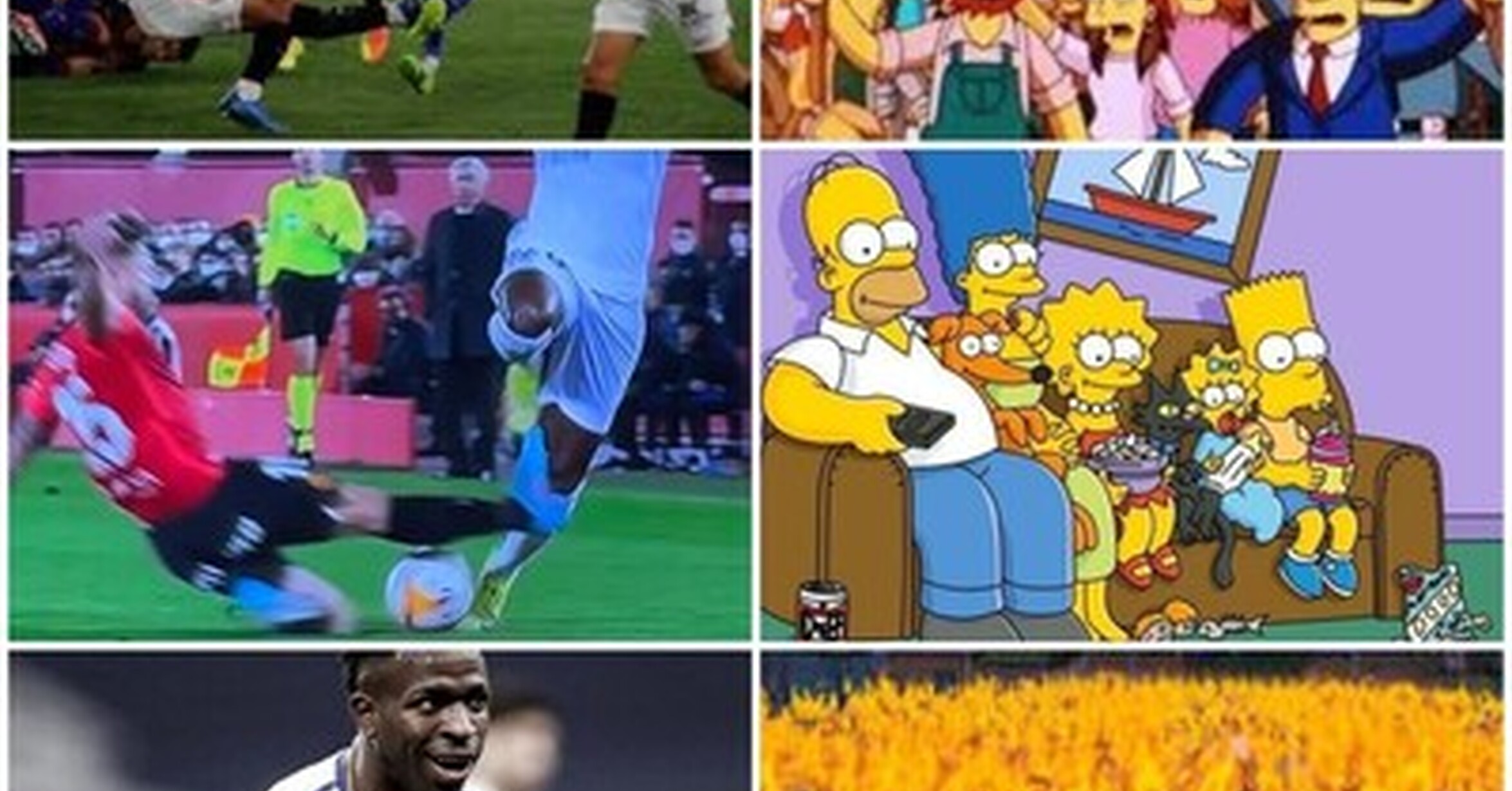 [ MEMEDEPORTES ] Los Simpson ya lo predijeron...