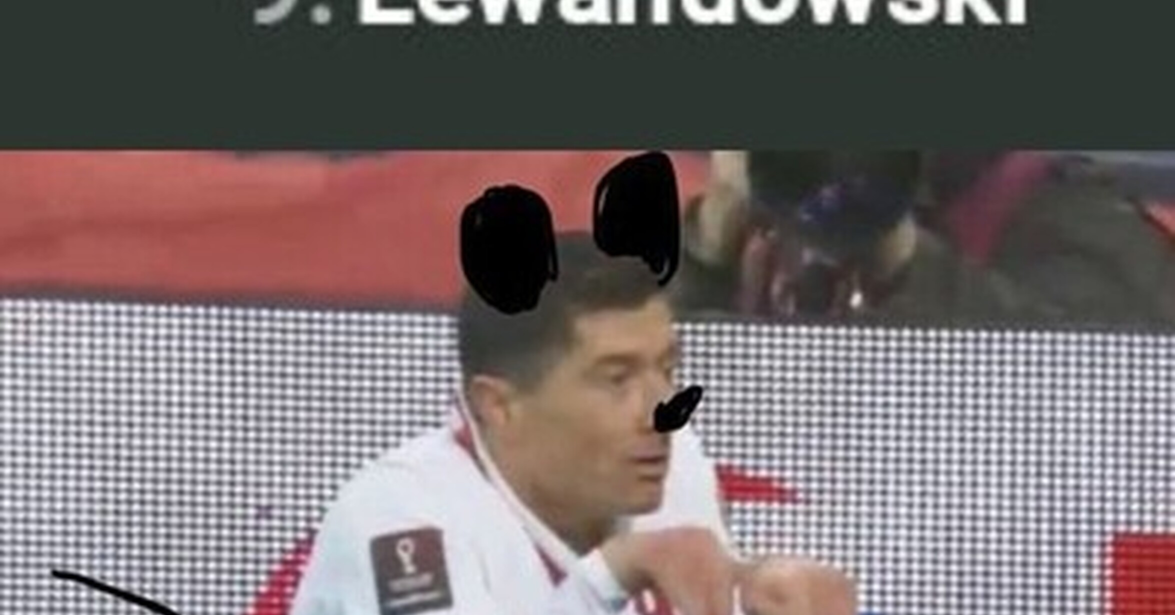 [ MEMEDEPORTES ] El regreso de Lewandisney
