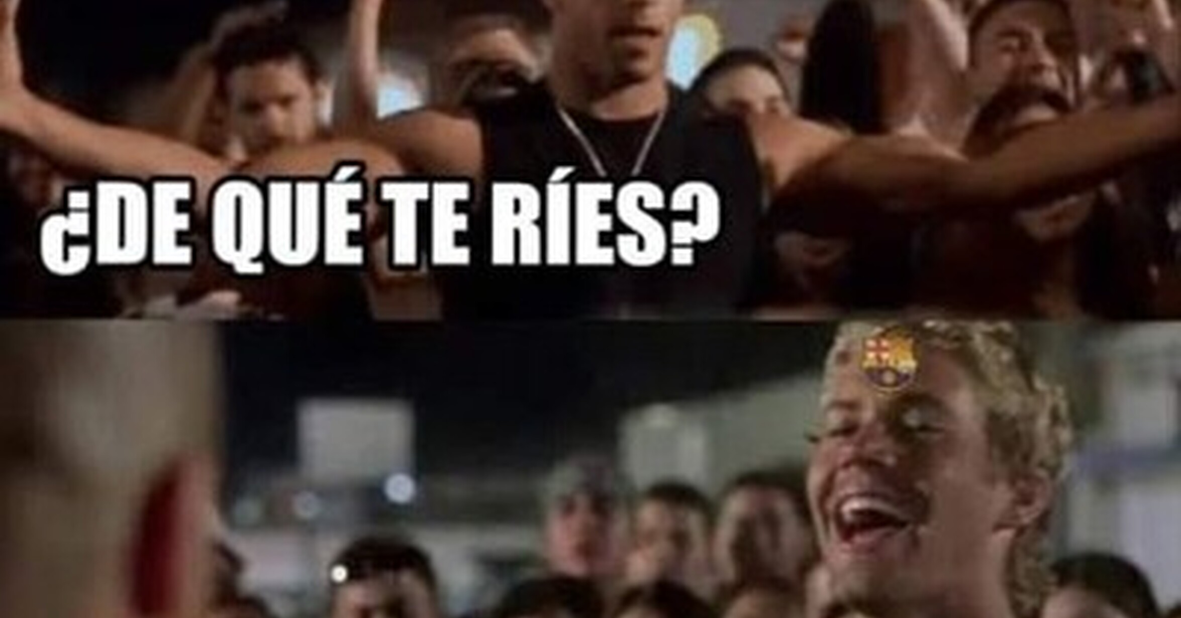 [ MEMEDEPORTES ] Esto ya es un logro para ellos