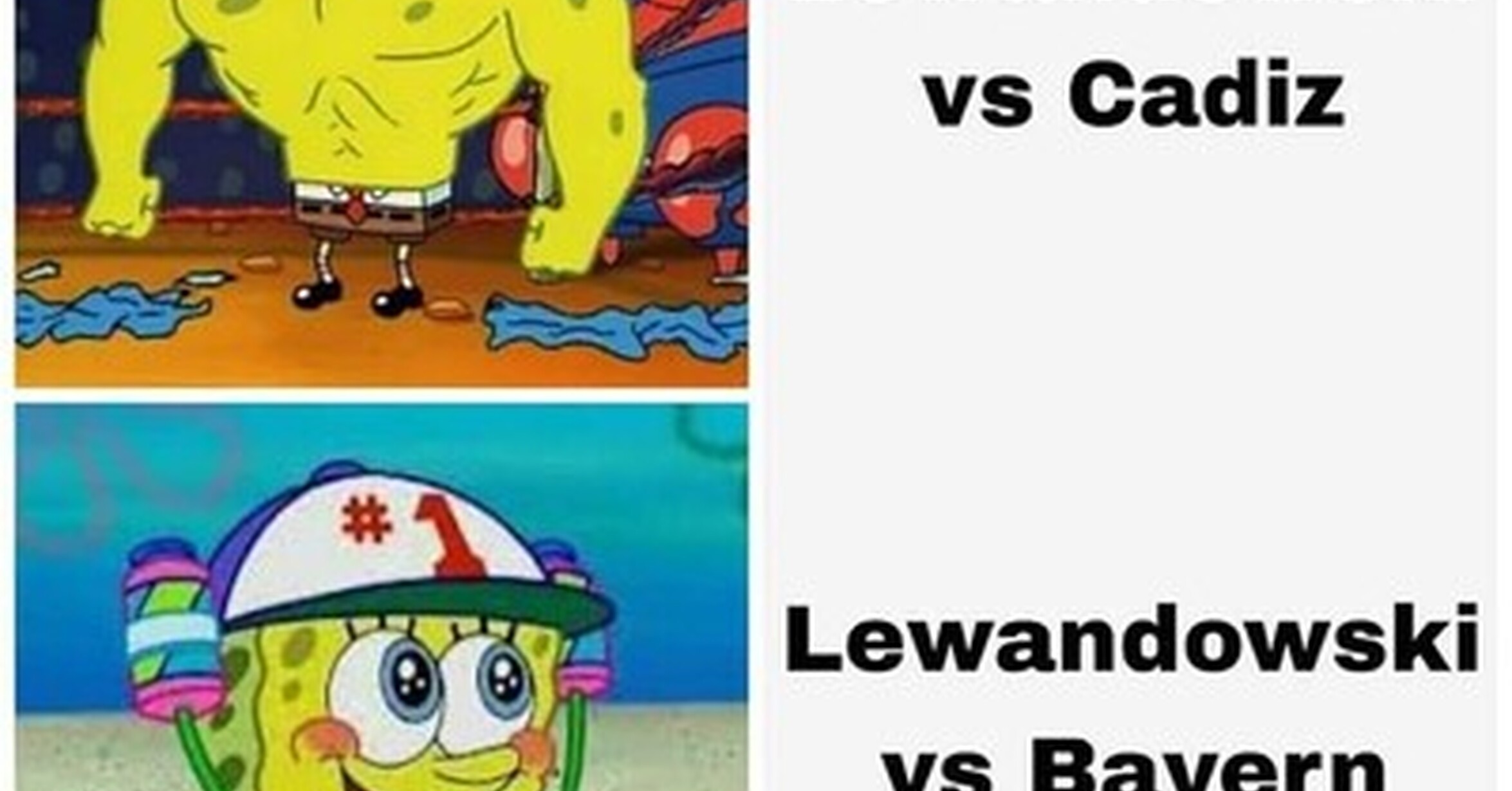 [ MEMEDEPORTES ] Las palancas sirven para ganar al colista