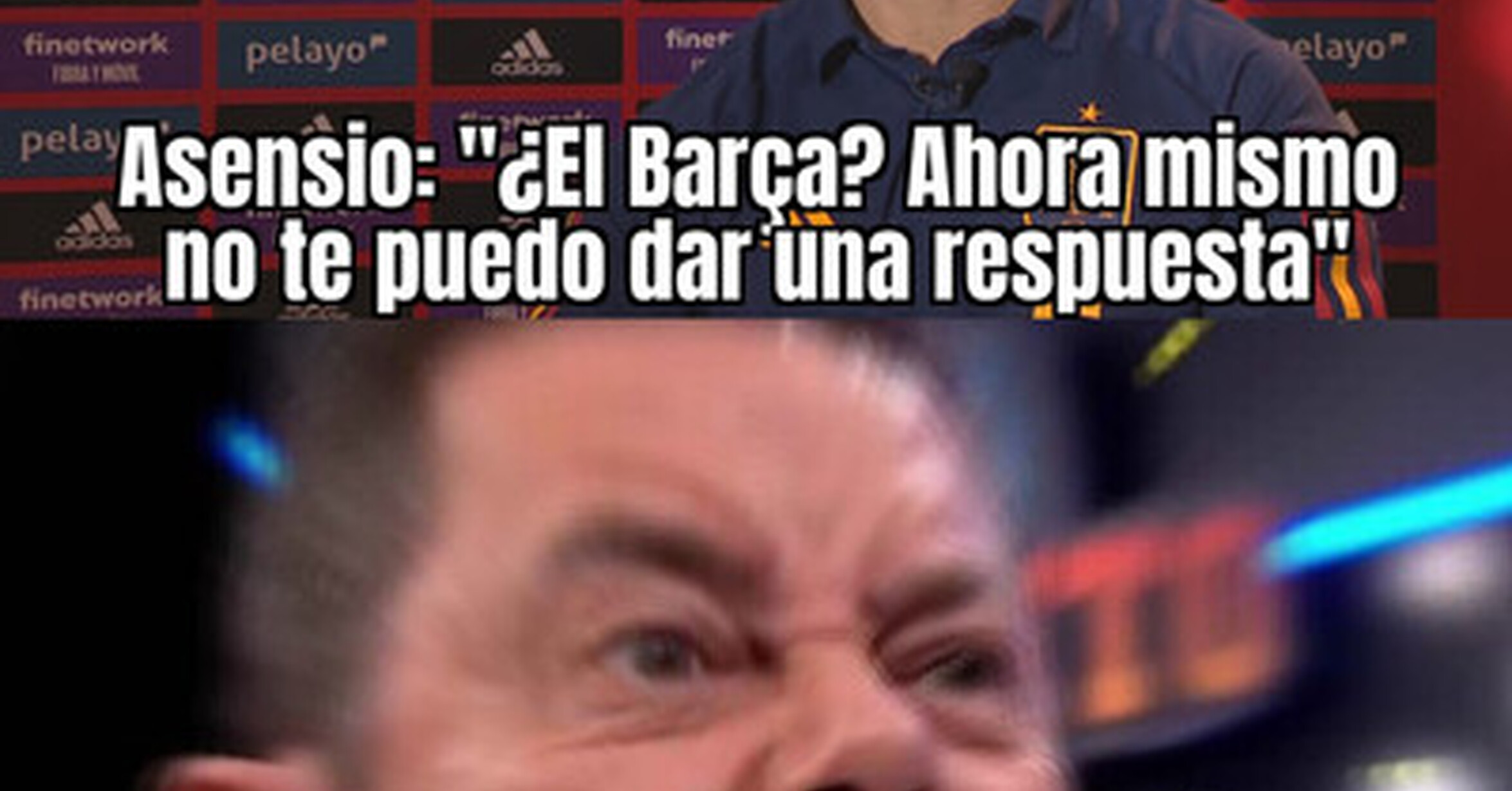 [ MEMEDEPORTES ] Asensio no le cierra la puerta al Barça
