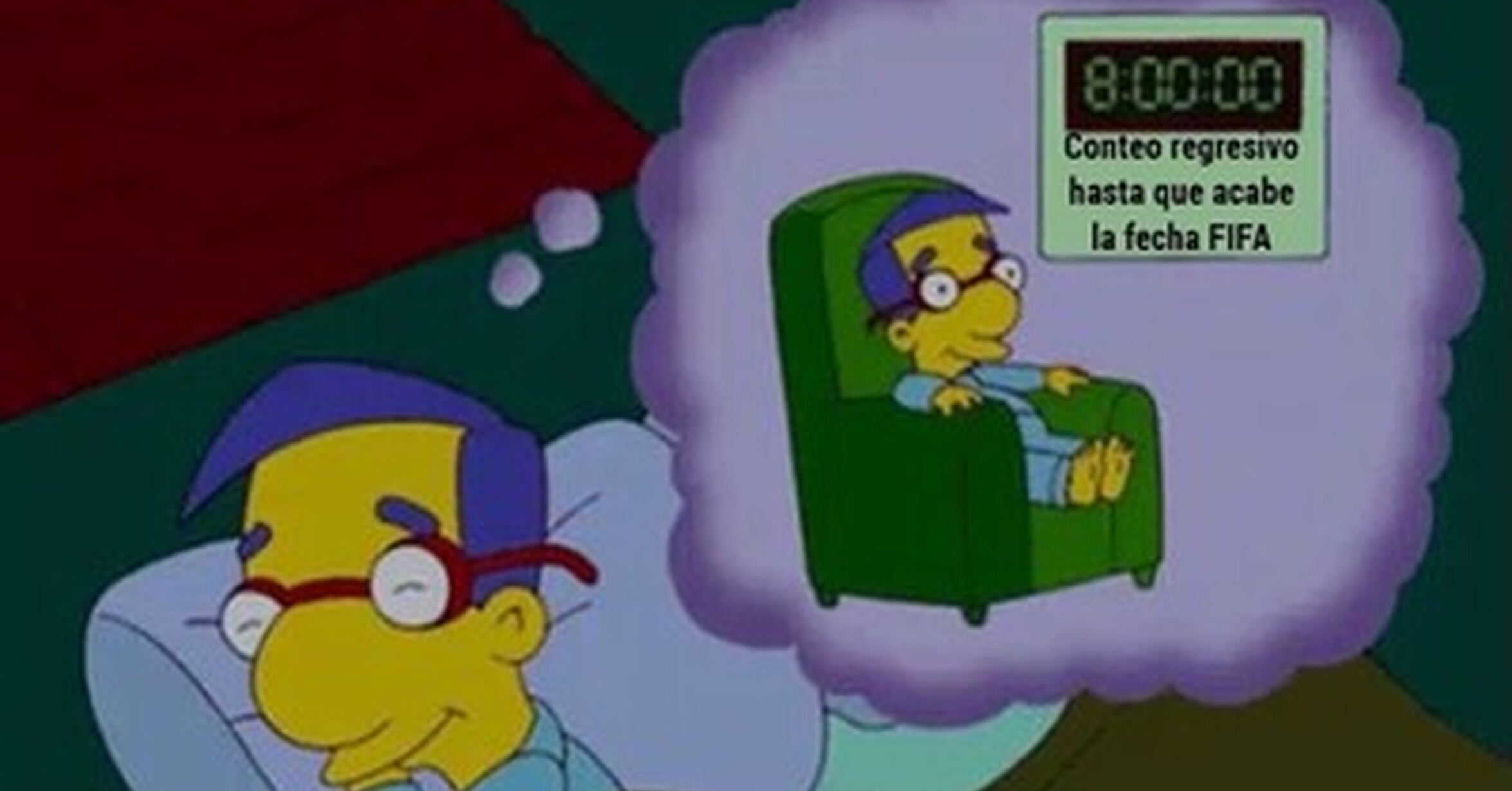 [ MEMEDEPORTES ] Desactivado hasta entonces