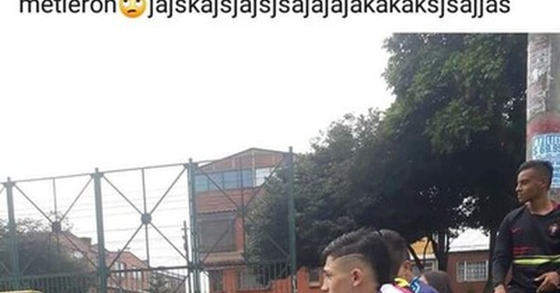 [ MEMEDEPORTES ] Terrible lo de Jerson