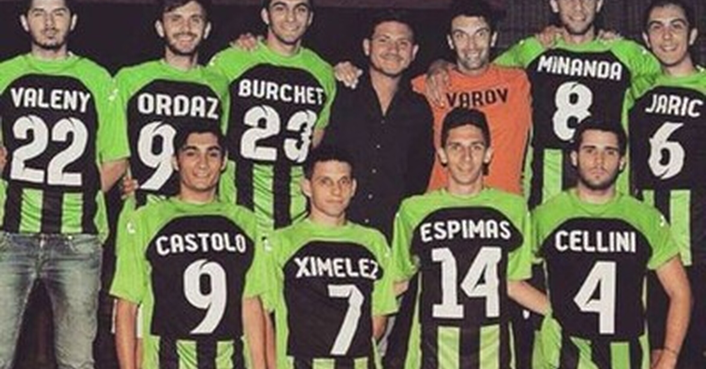 [ MEMEDEPORTES ] Un día lo hicieron posible