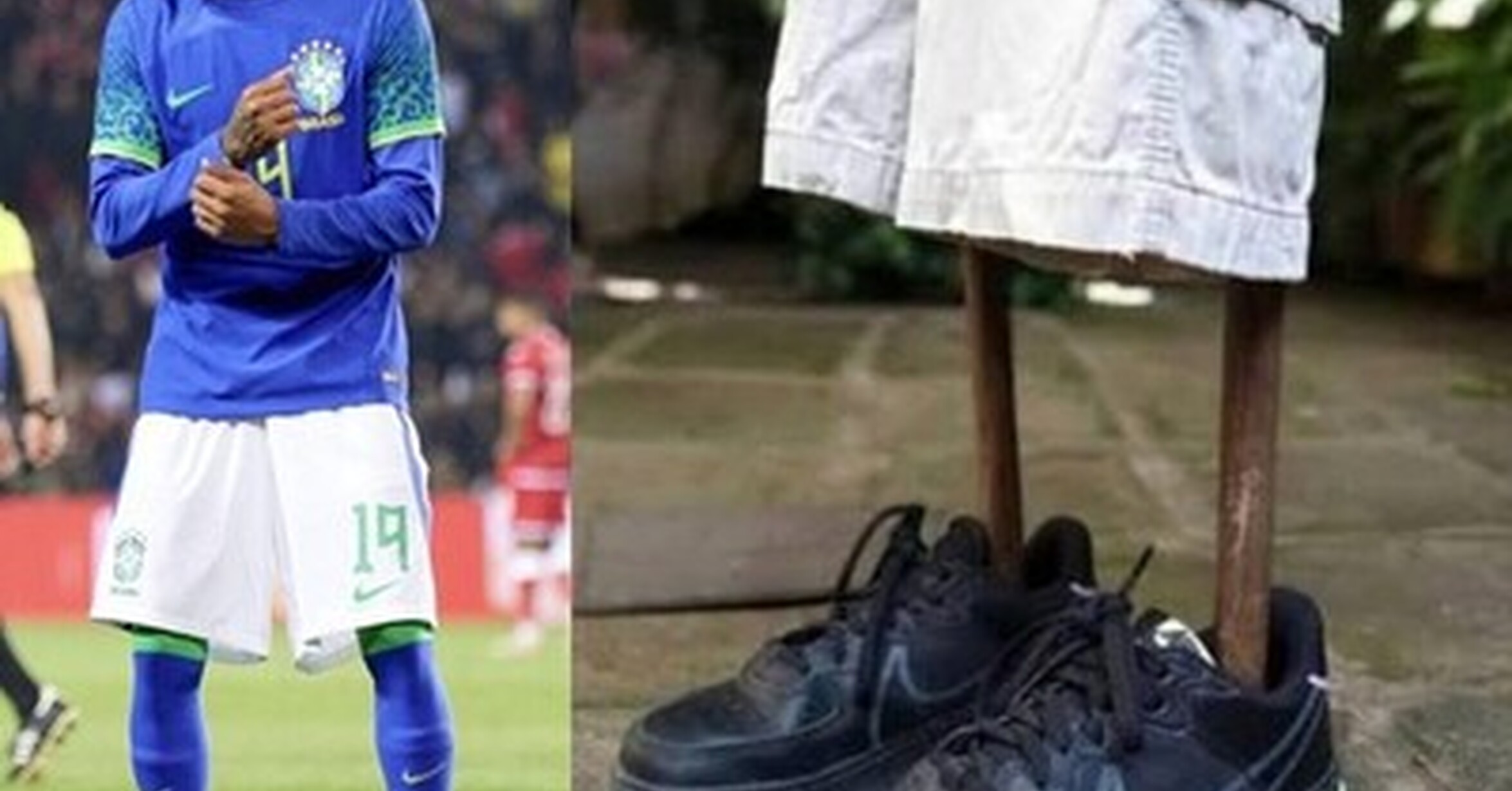 [ MEMEDEPORTES ] Shape of Raphinha