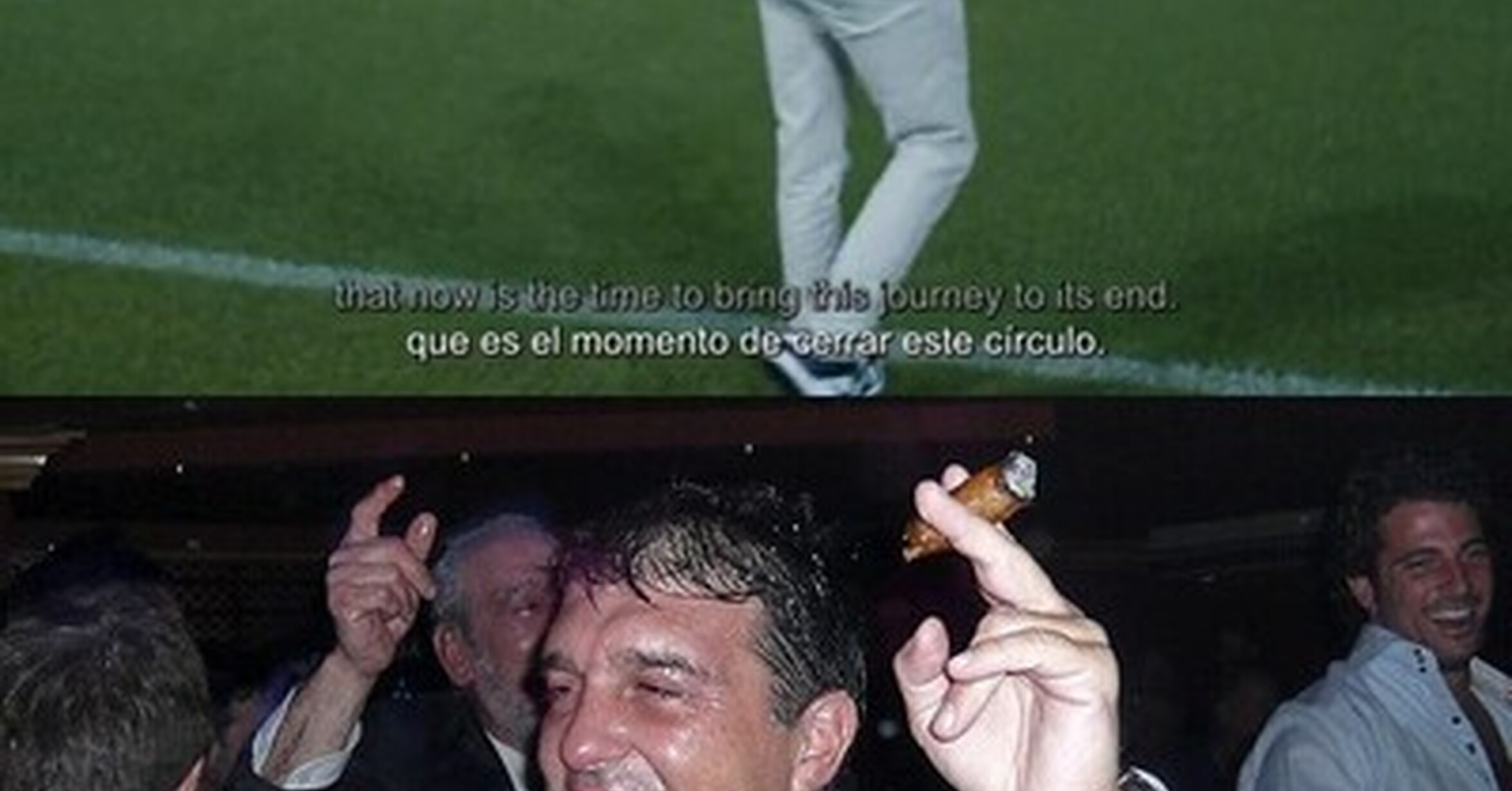 [ MEMEDEPORTES ] Los tesoreros del club todavía lo están celebrando