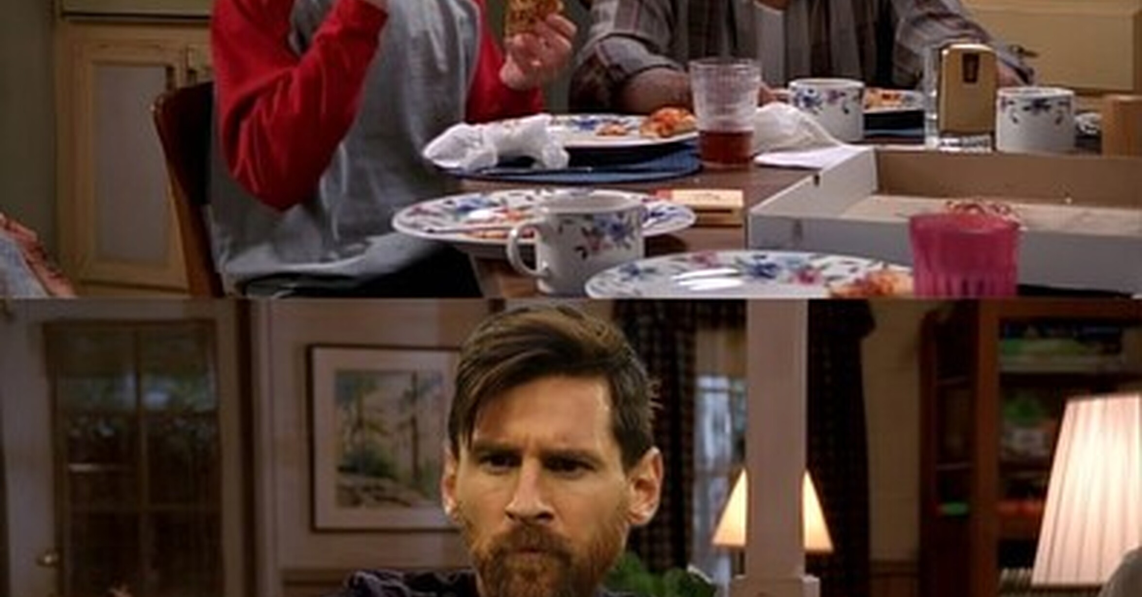 [ MEMEDEPORTES ] Ese es mi muchacho