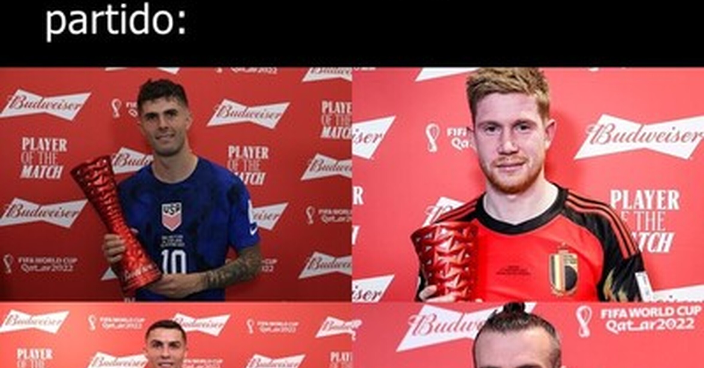 [ MEMEDEPORTES ] El premio MVP del mundial esta siendo decidido por ...