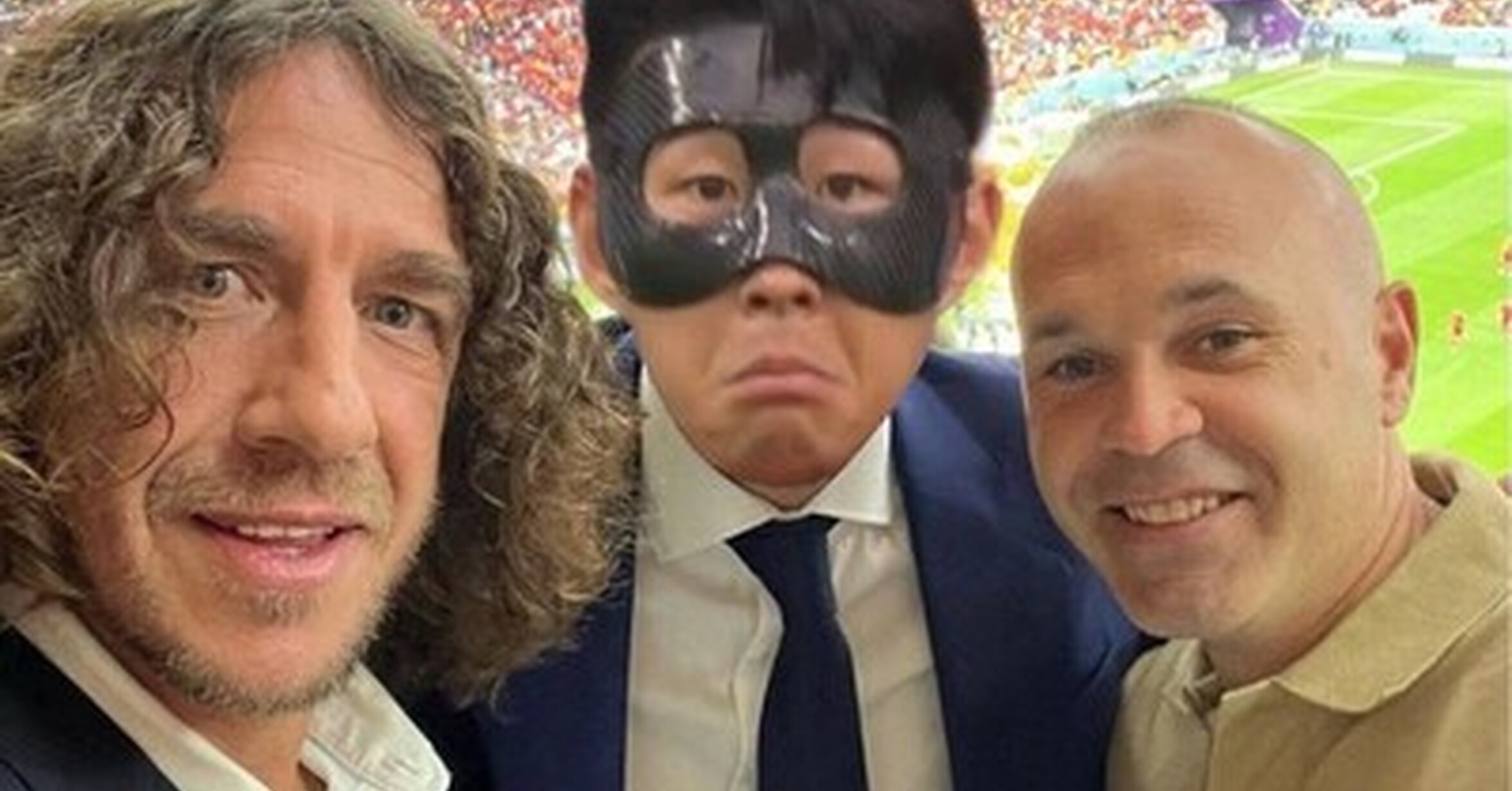 [ MEMEDEPORTES ] Infiltrado