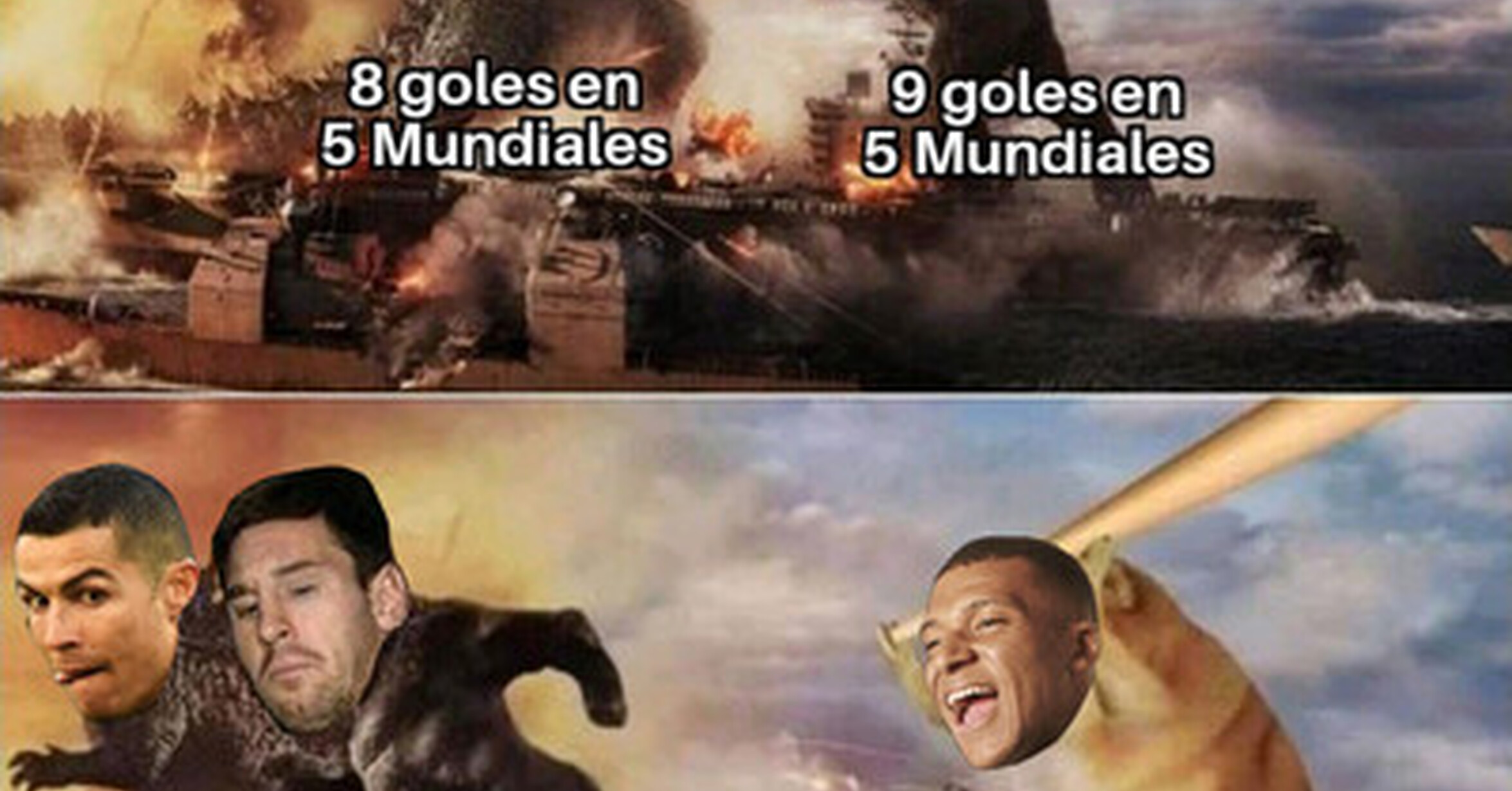 [ MEMEDEPORTES ] Abran paso
