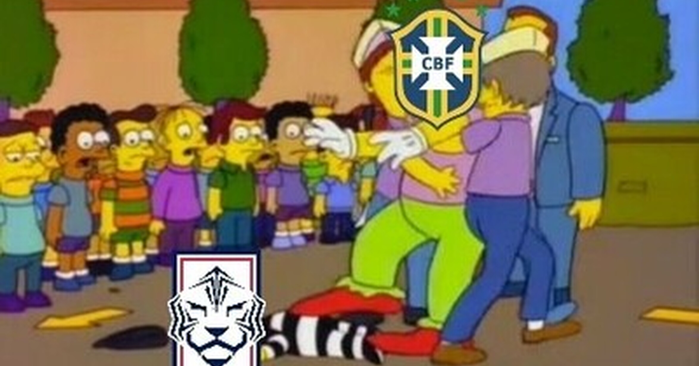 [ MEMEDEPORTES ] Déjalo, ya está muerto