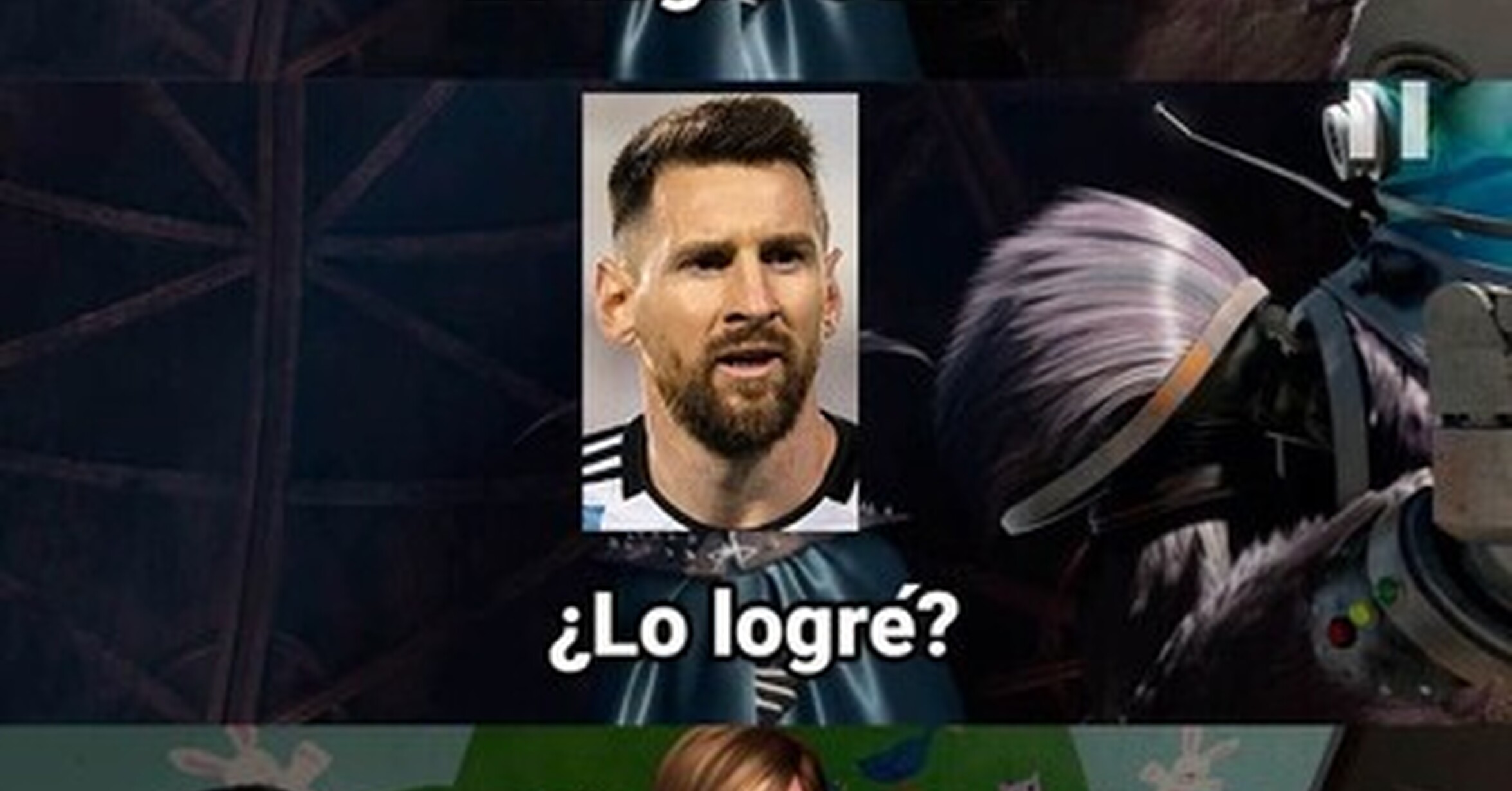 [ MEMEDEPORTES ] Lo logró