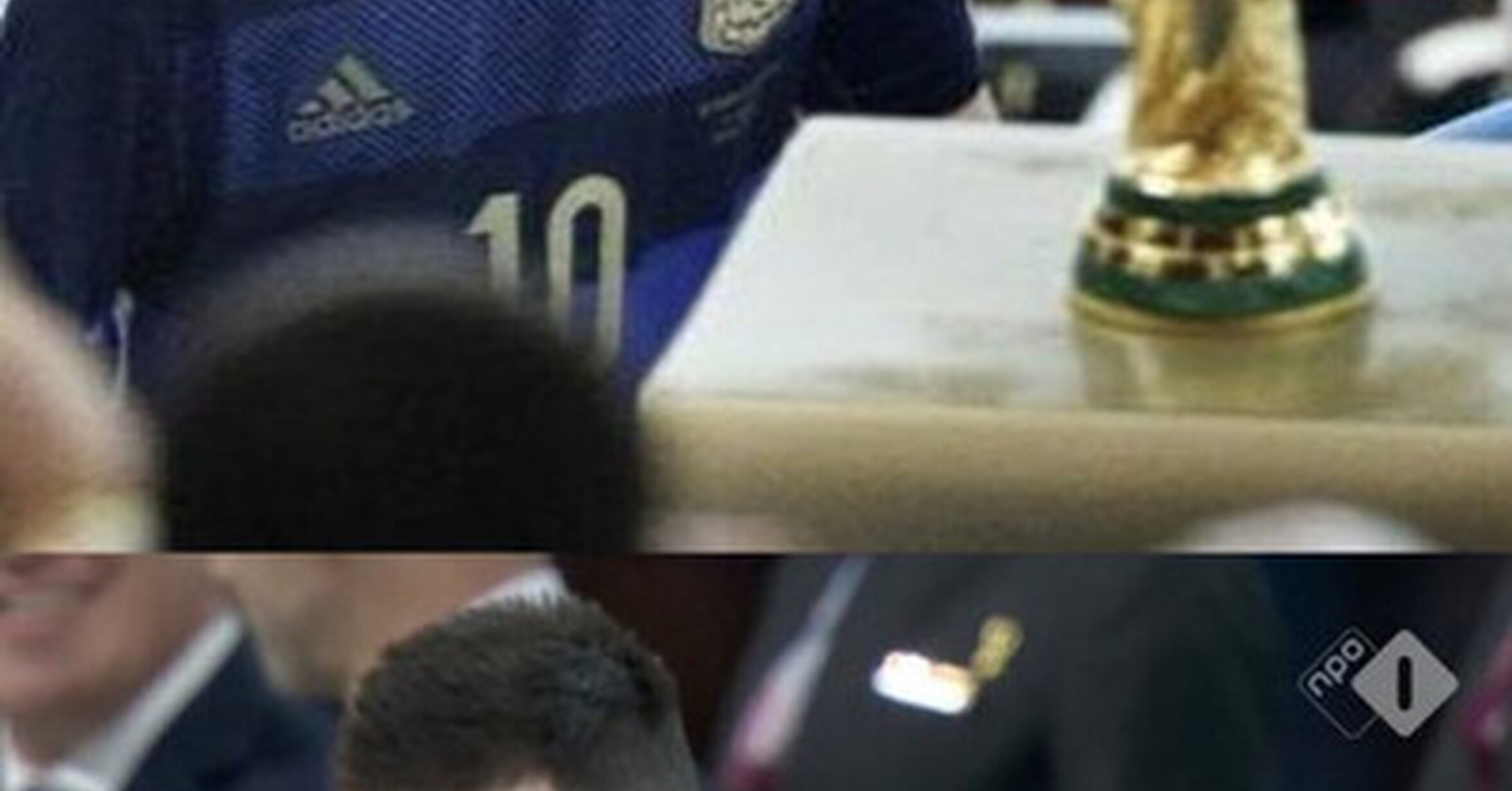 [ MEMEDEPORTES ] Messi ya tiene su premio