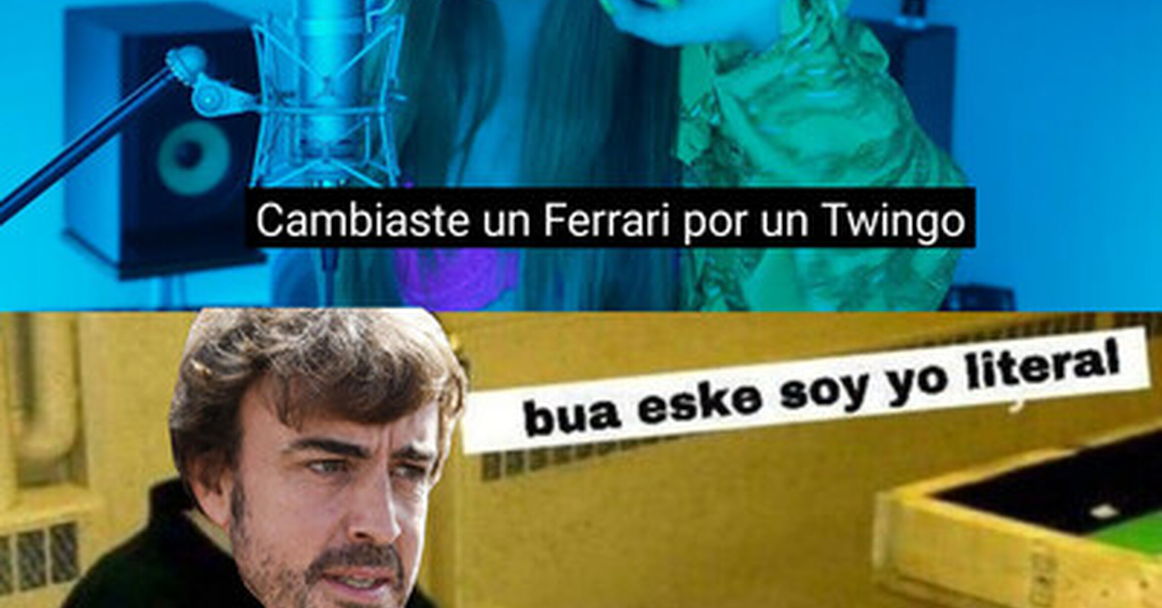 [ MEMEDEPORTES ] Más o menos lo que le pasó al Nano