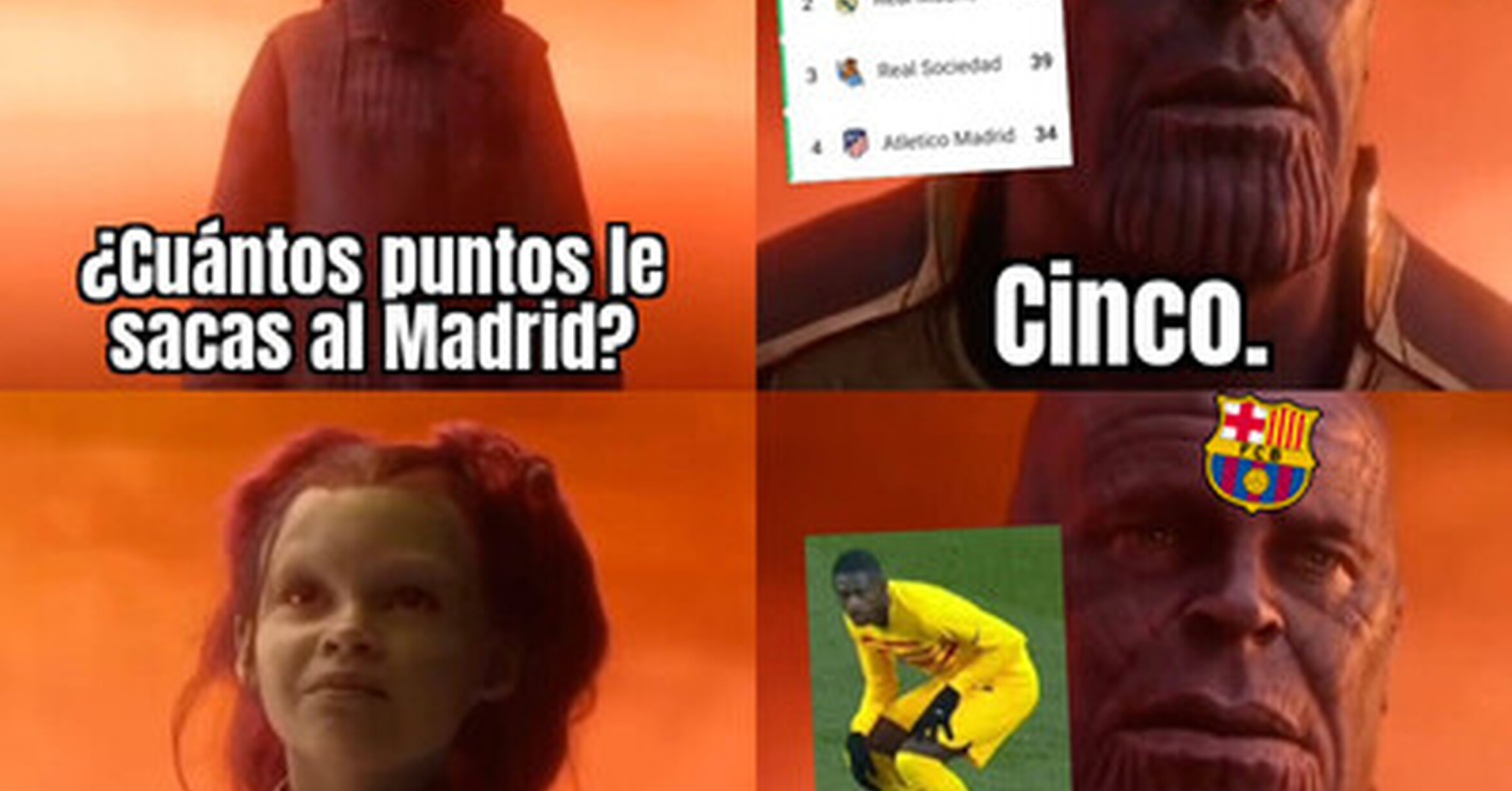 [ MEMEDEPORTES ] Esta ventaja salió cara