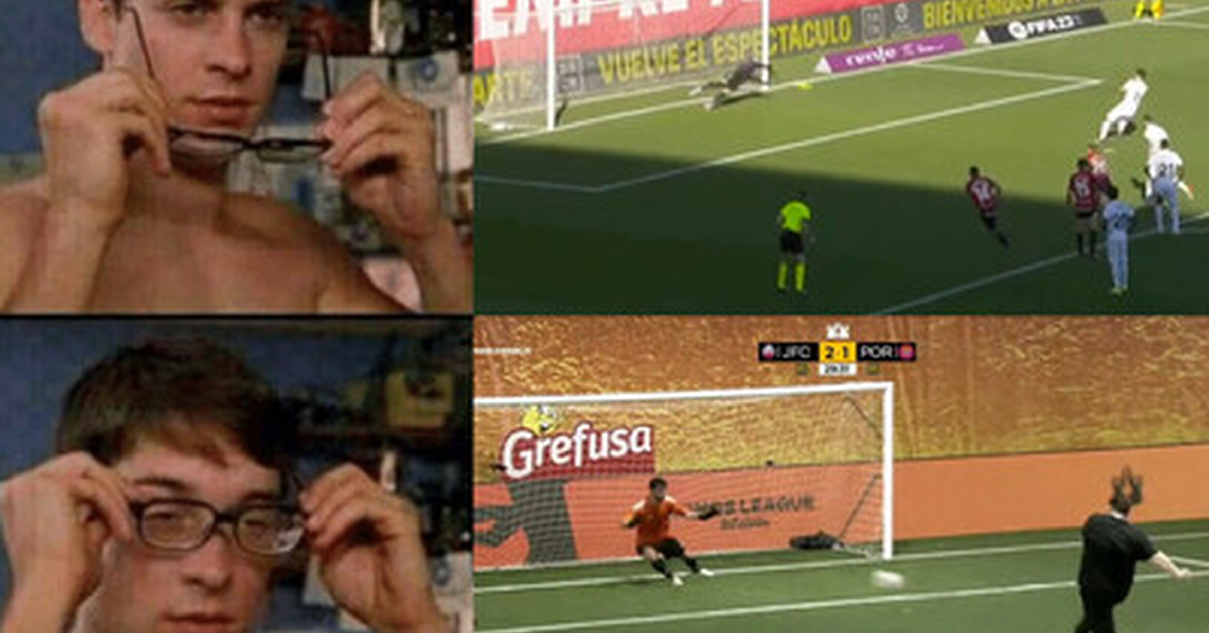 [ MEMEDEPORTES ] Asensio, a lo Ibai