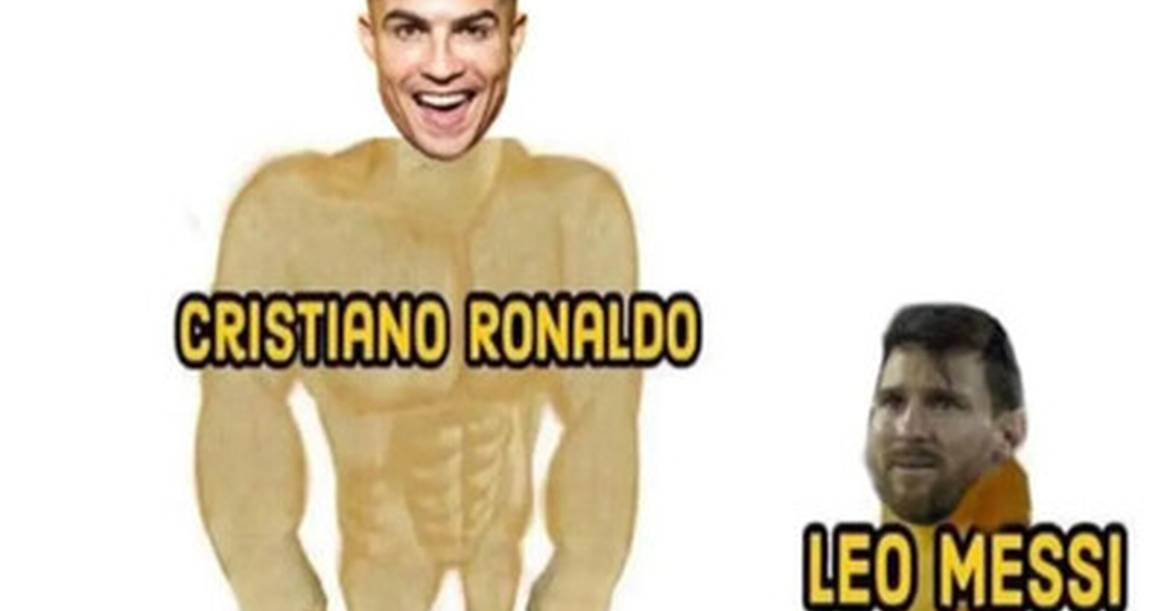 [ MEMEDEPORTES ] Si CR7 va al PSG y hace exactamente lo que Messi, los ...