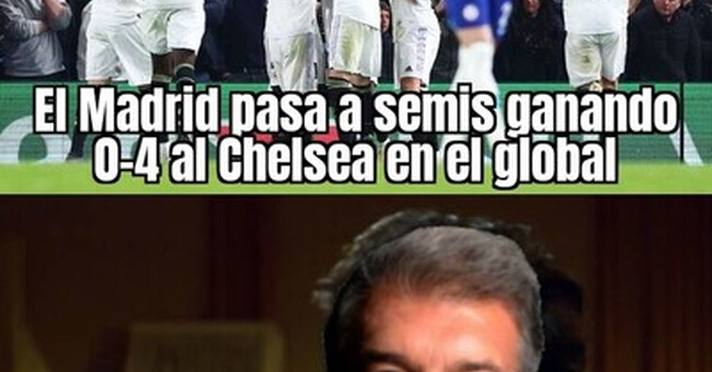 [ MEMEDEPORTES ] Laporta tiene una explicación