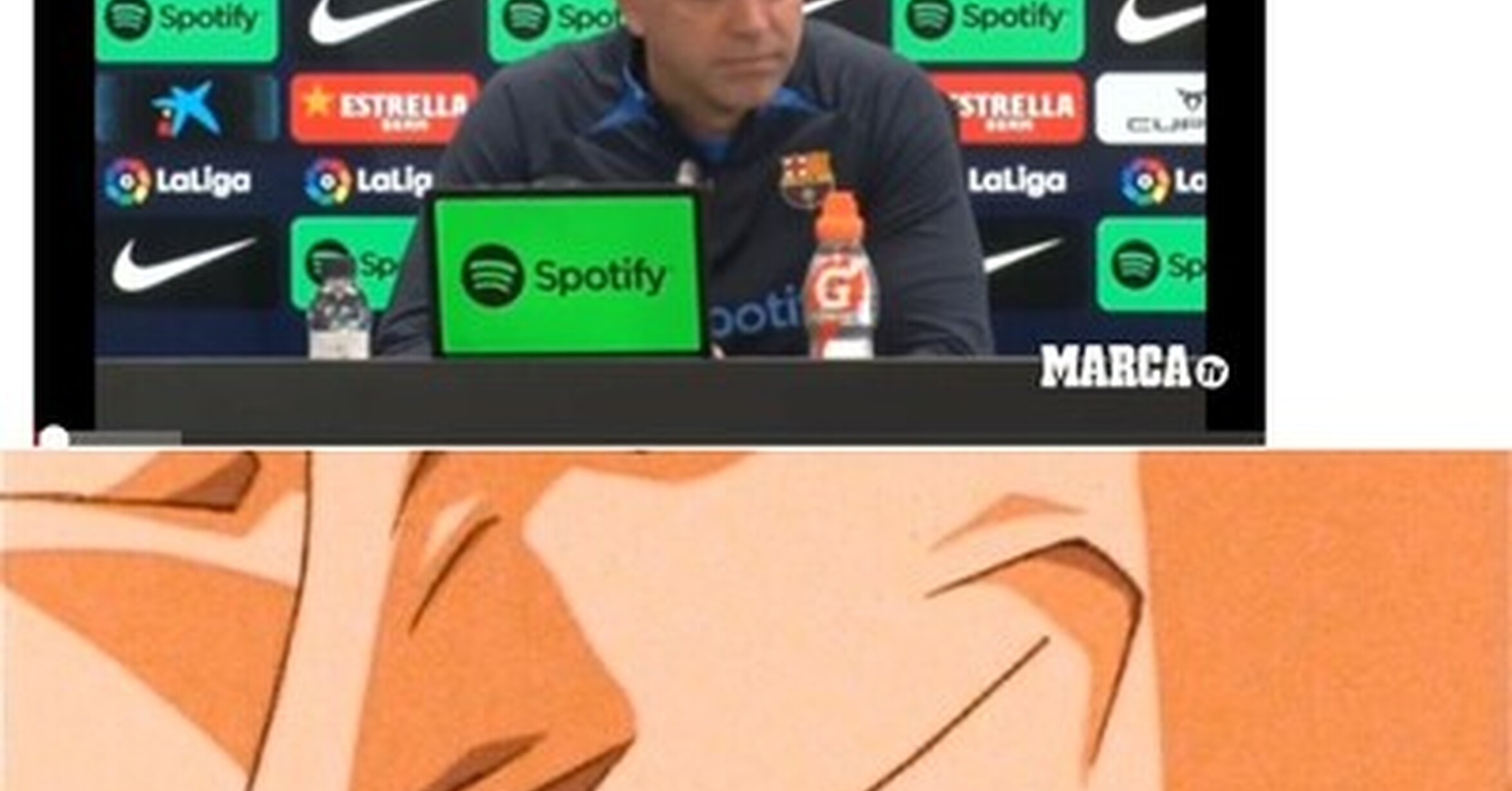 [ MEMEDEPORTES ] Como te regalaste, mi rey