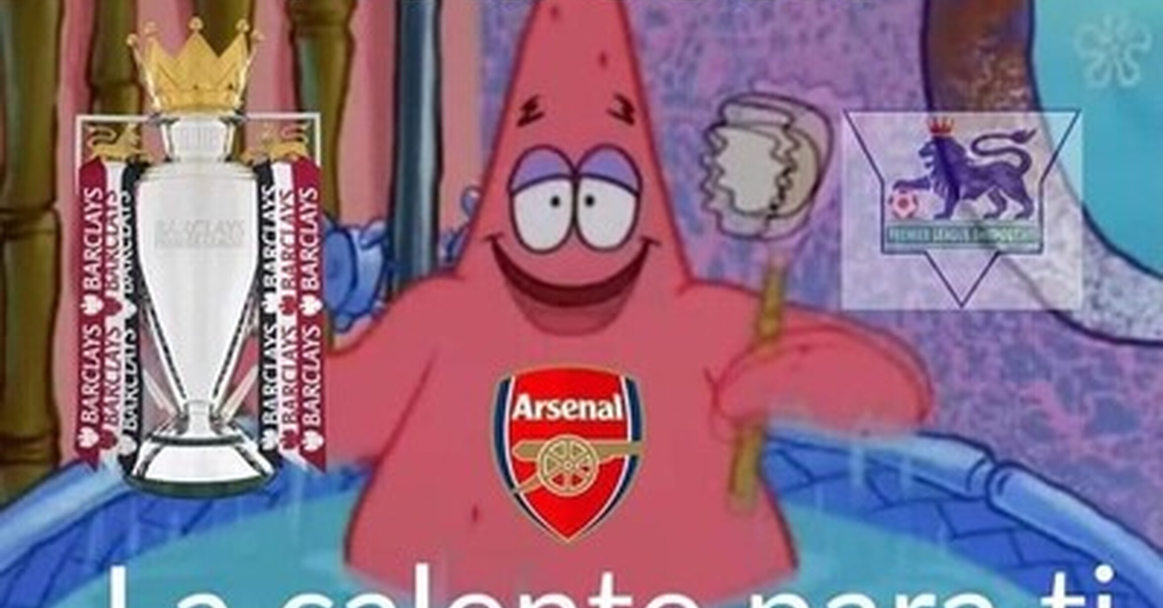 [ MEMEDEPORTES ] ¿Por qué el Arsenal hace estas cosas?