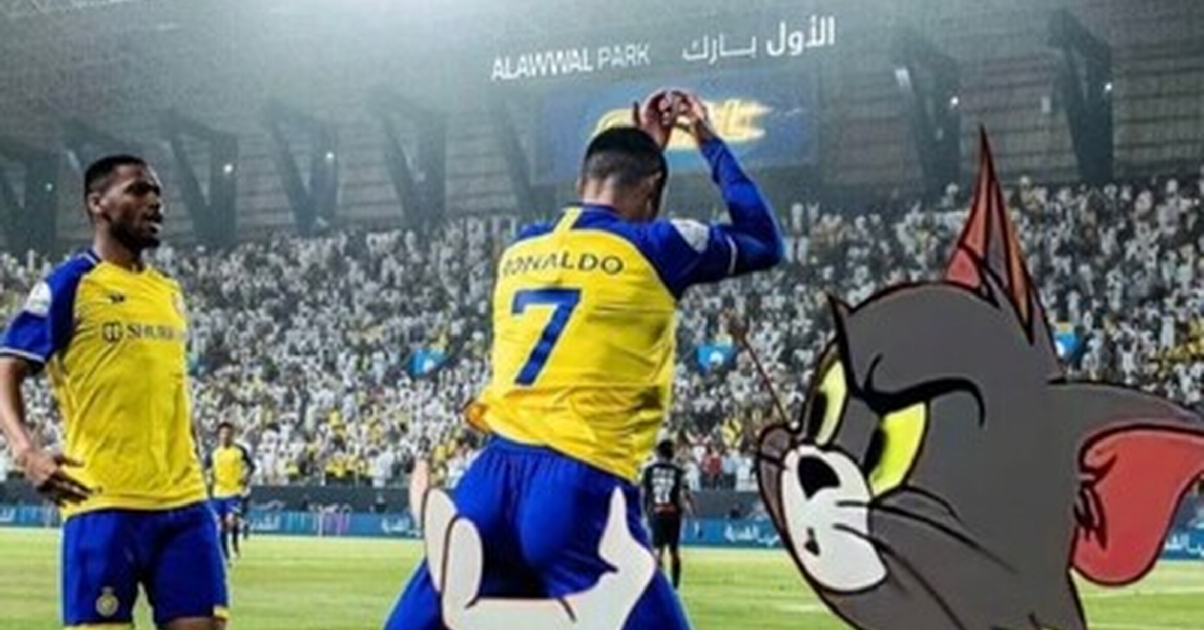 [ MEMEDEPORTES ] ¡SIUUUU!