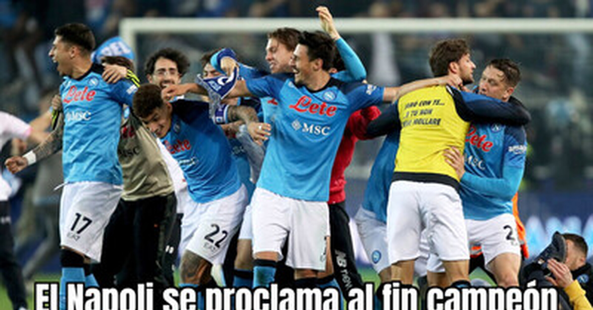 [ MEMEDEPORTES ] Les ha costado pero lo lograron