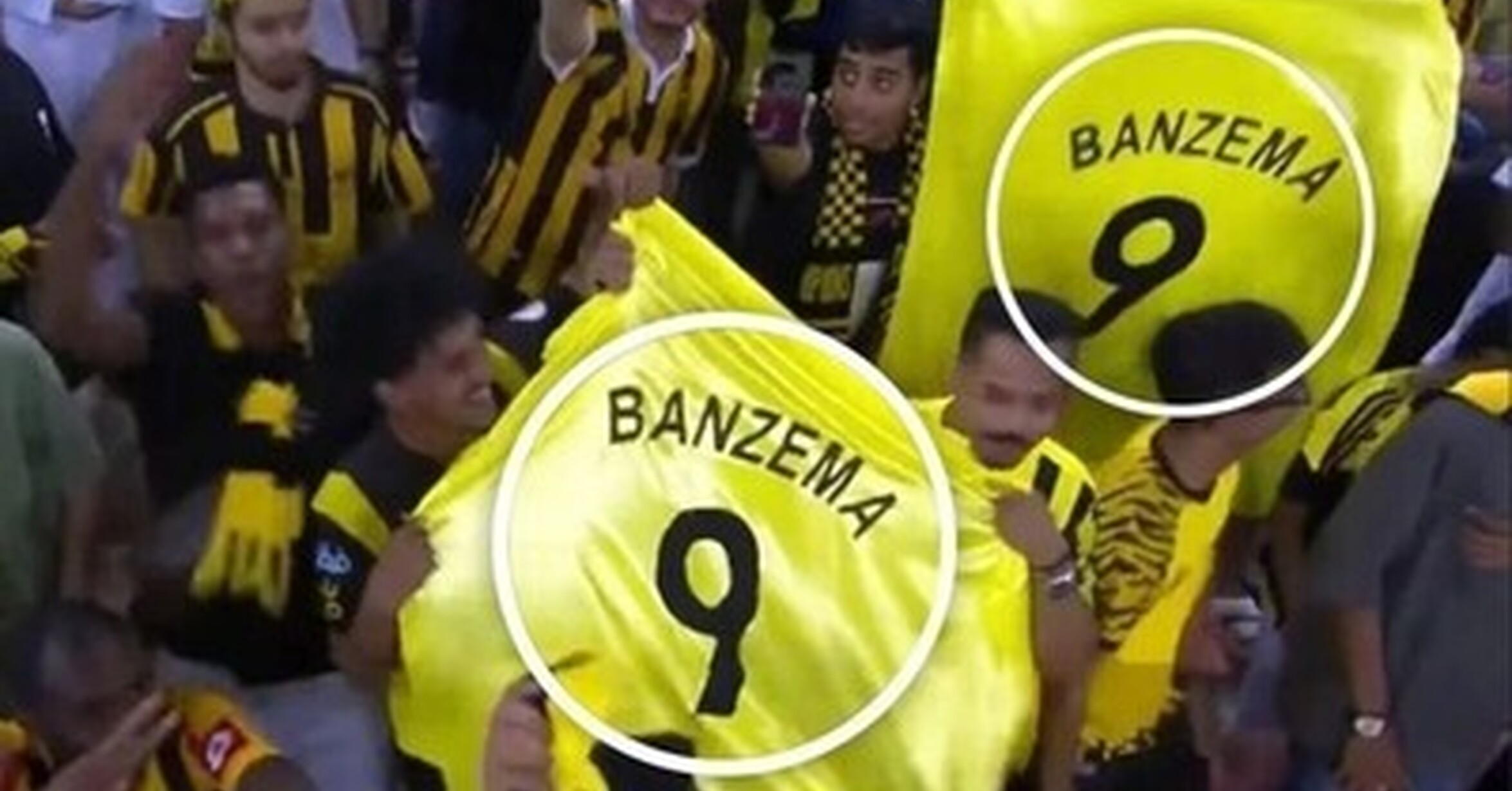 [ MEMEDEPORTES ] Un grande Carim Banzema