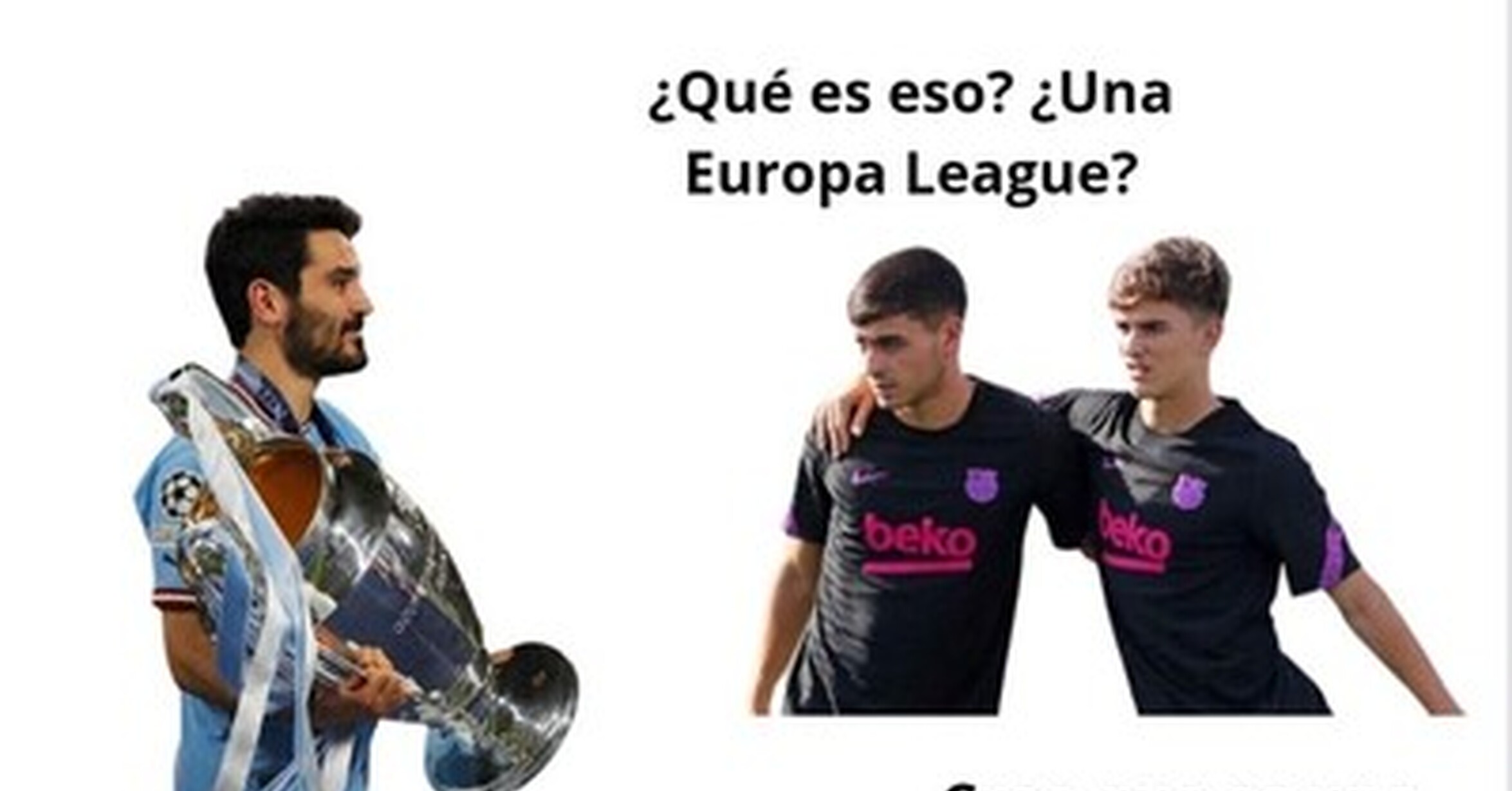 [ MEMEDEPORTES ] Ya verás cuando la vean de cerca