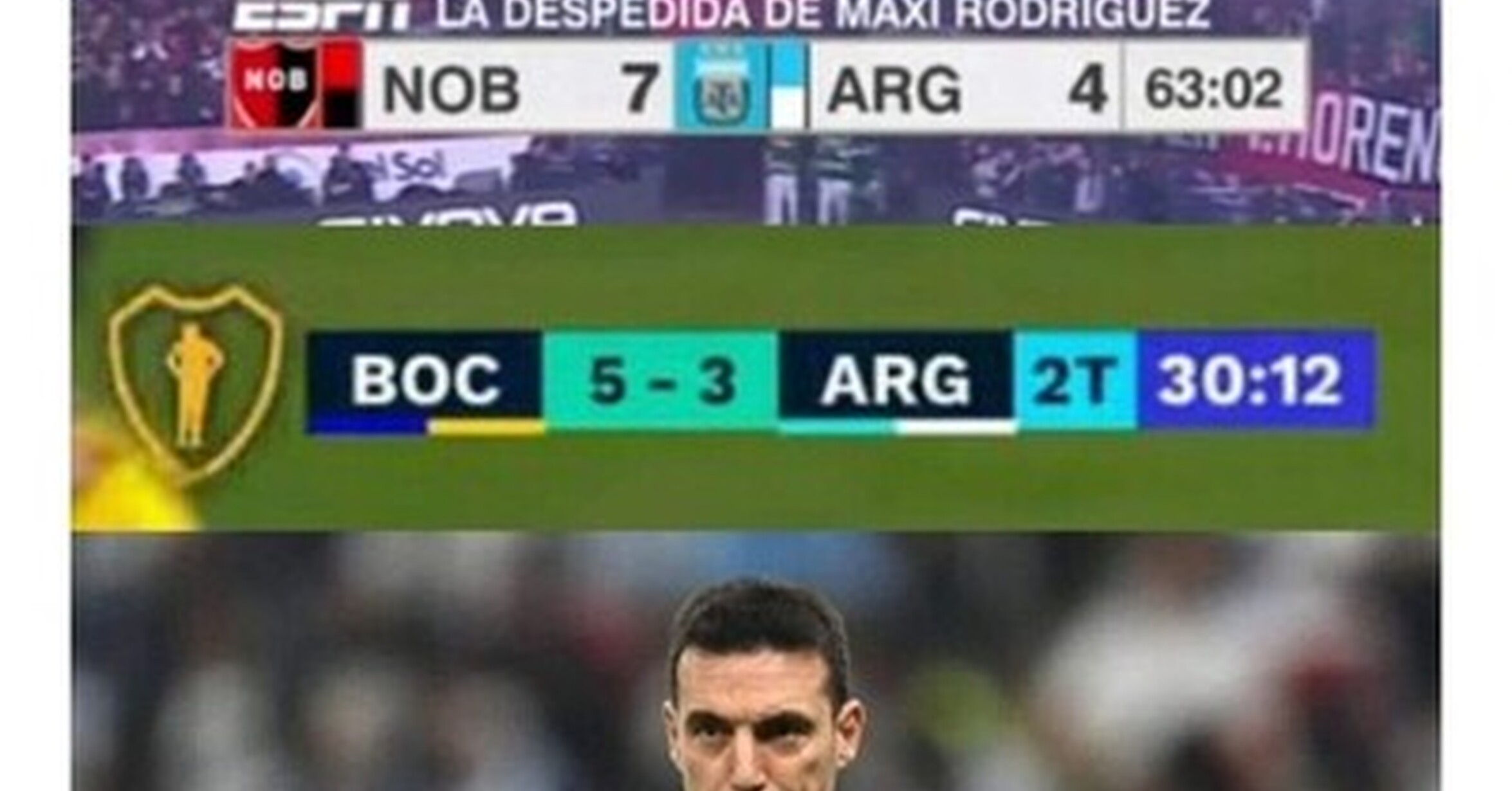 [ MEMEDEPORTES ] Esto es inaceptable