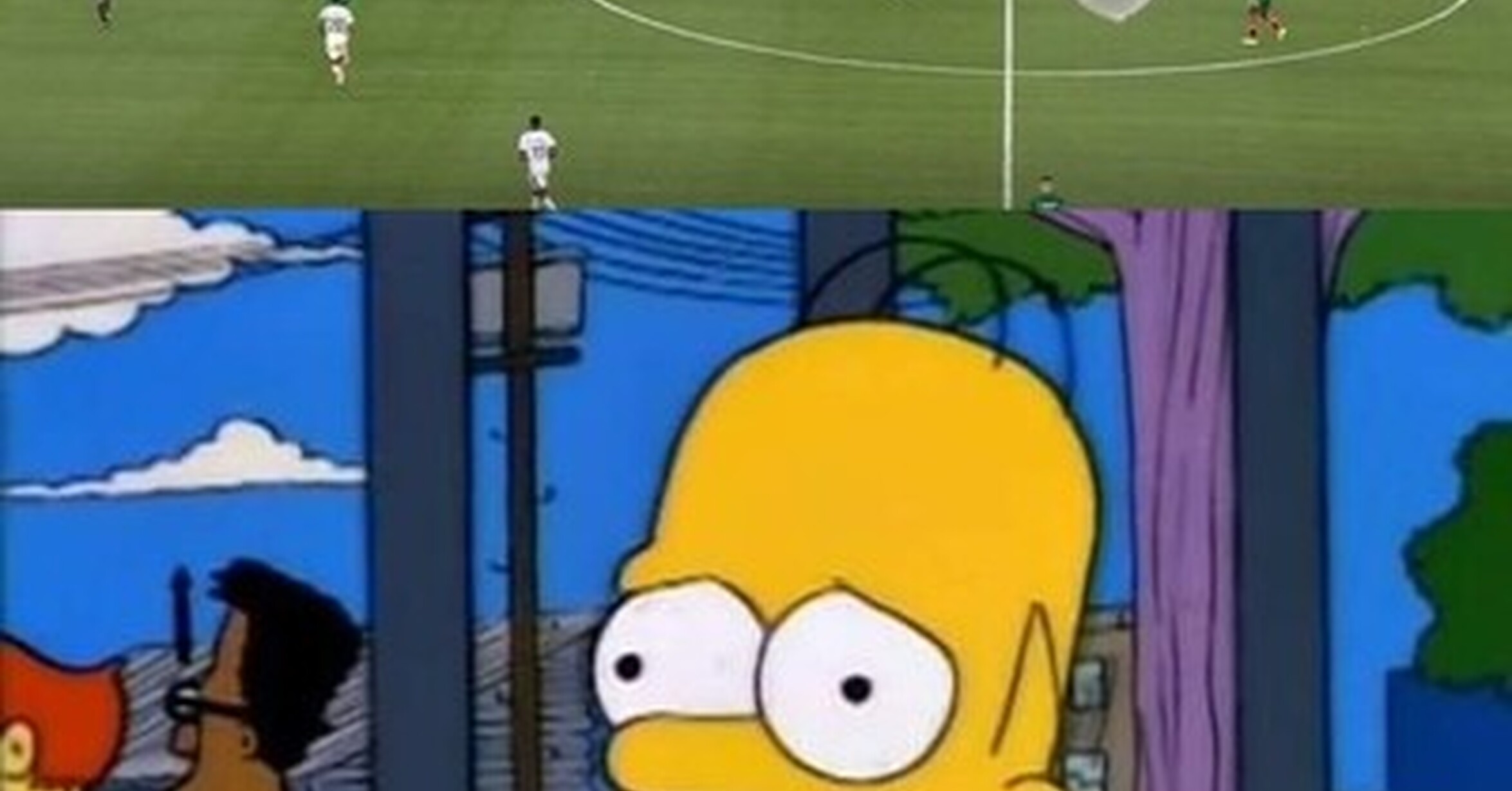 [ MEMEDEPORTES ] En la Final de la Copa Oro apareció un condón inflado ...