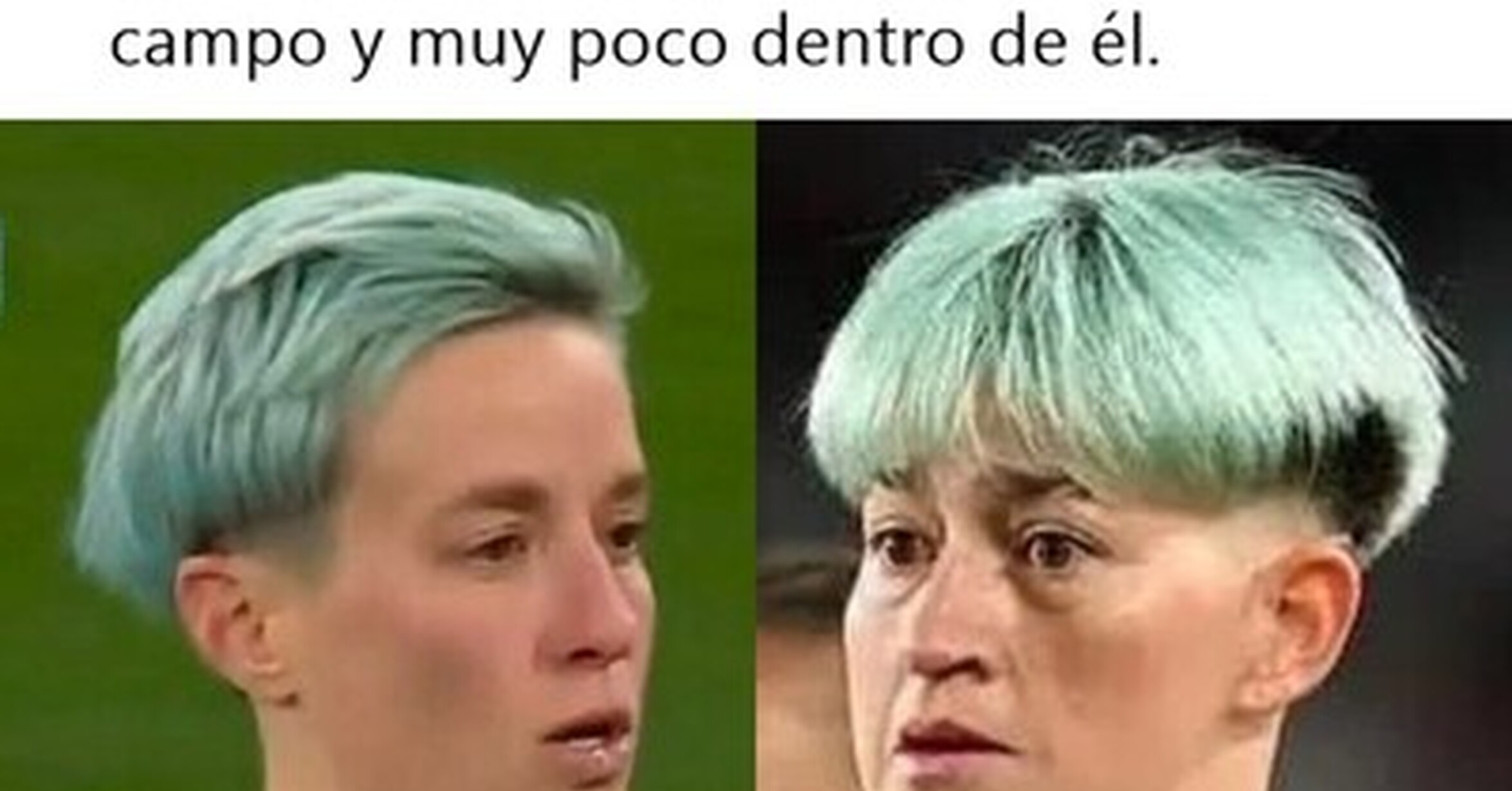 [ MEMEDEPORTES ] Tengan cuidado, muchachos.