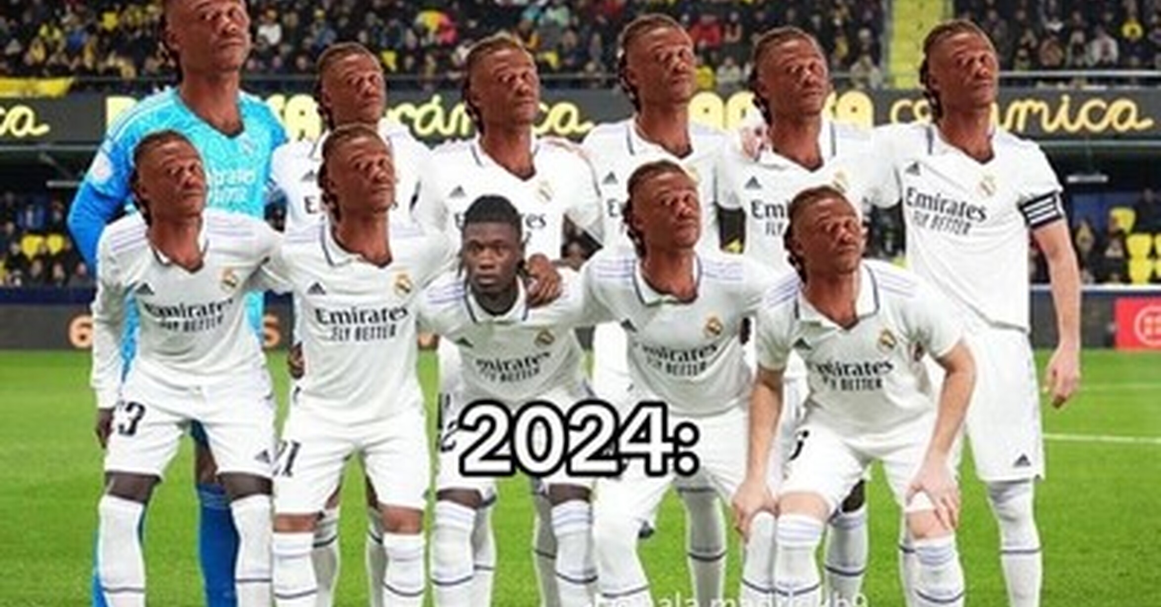 [ MEMEDEPORTES ] Camavinga en todas partes