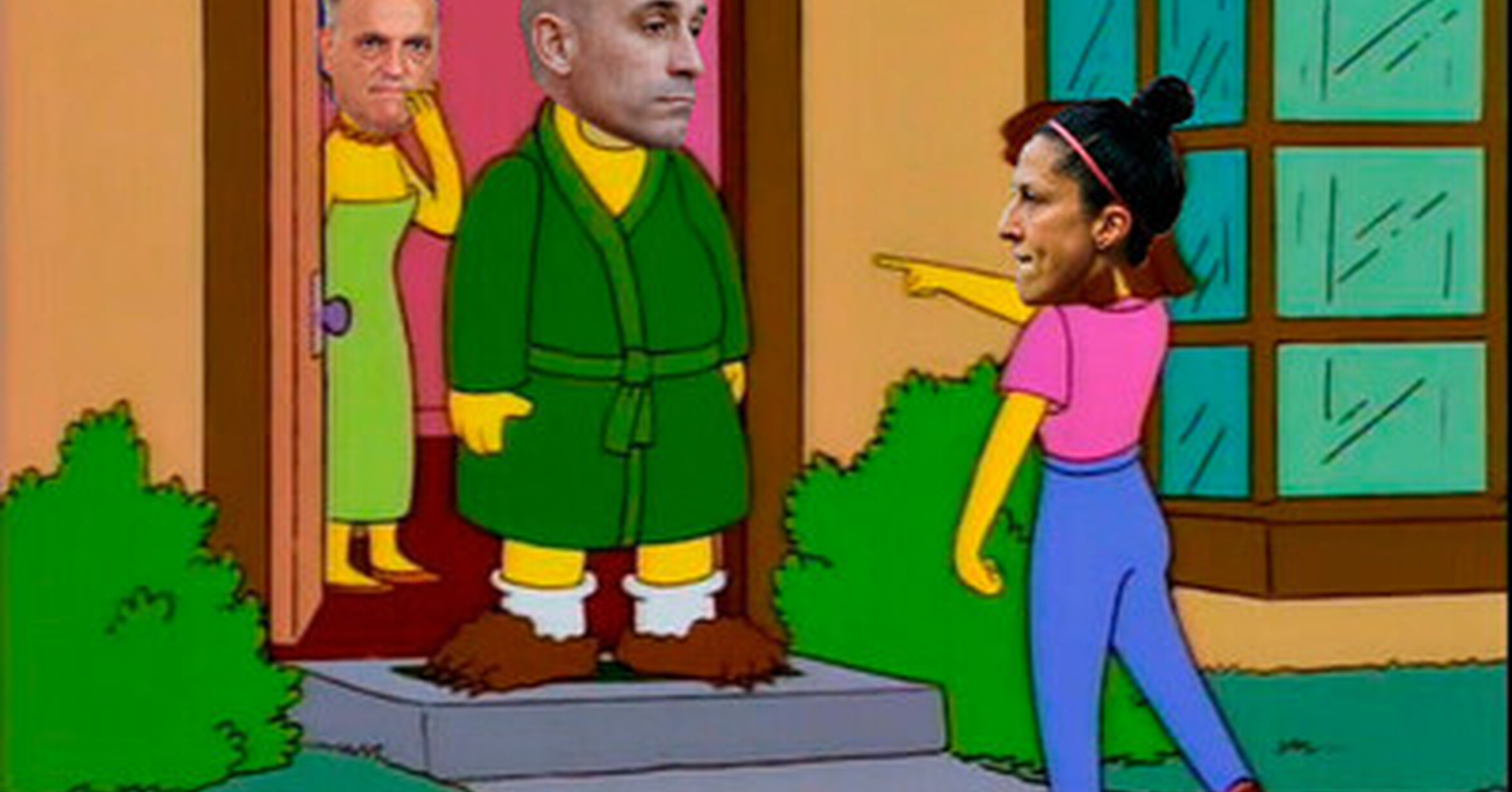 [ MEMEDEPORTES ] Hazlo, Jenni!