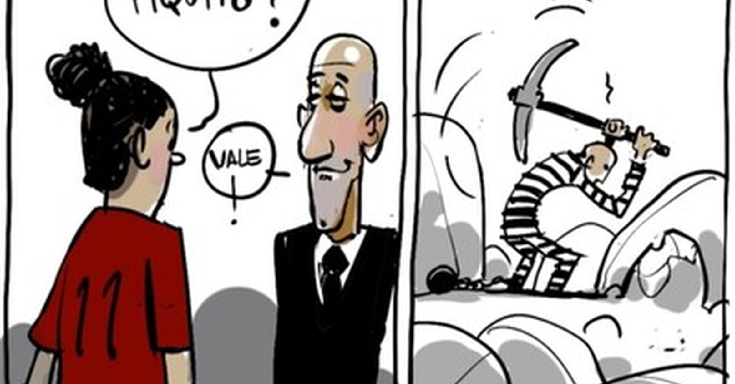 [ MEMEDEPORTES ] Pico y pala