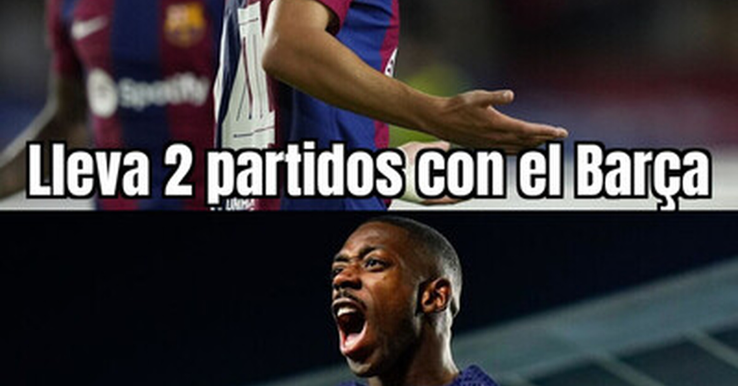 [ MEMEDEPORTES ] Nadie le echará en falta