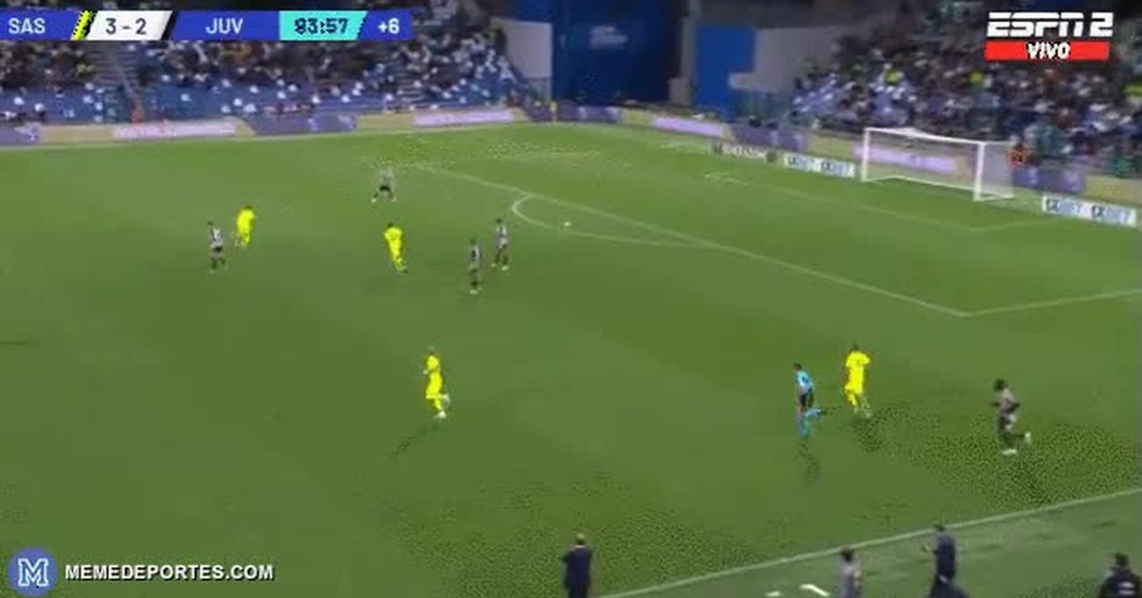 [ MEMEDEPORTES ] Llevo todo el día viendo este autogol de la Juventus y ...