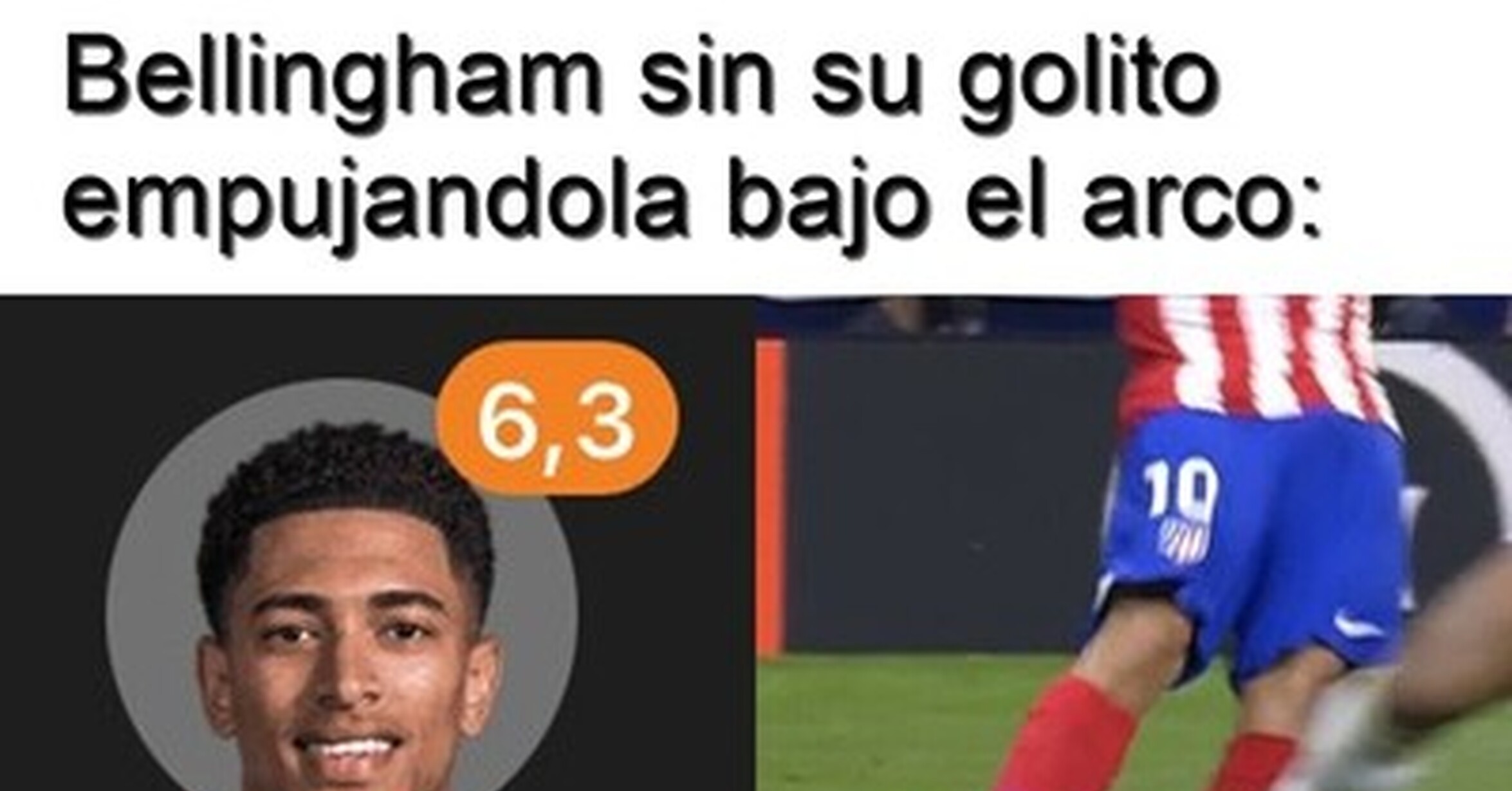 [ MEMEDEPORTES ] Este partido te lo remontaba Gavi, pero tienen a ...