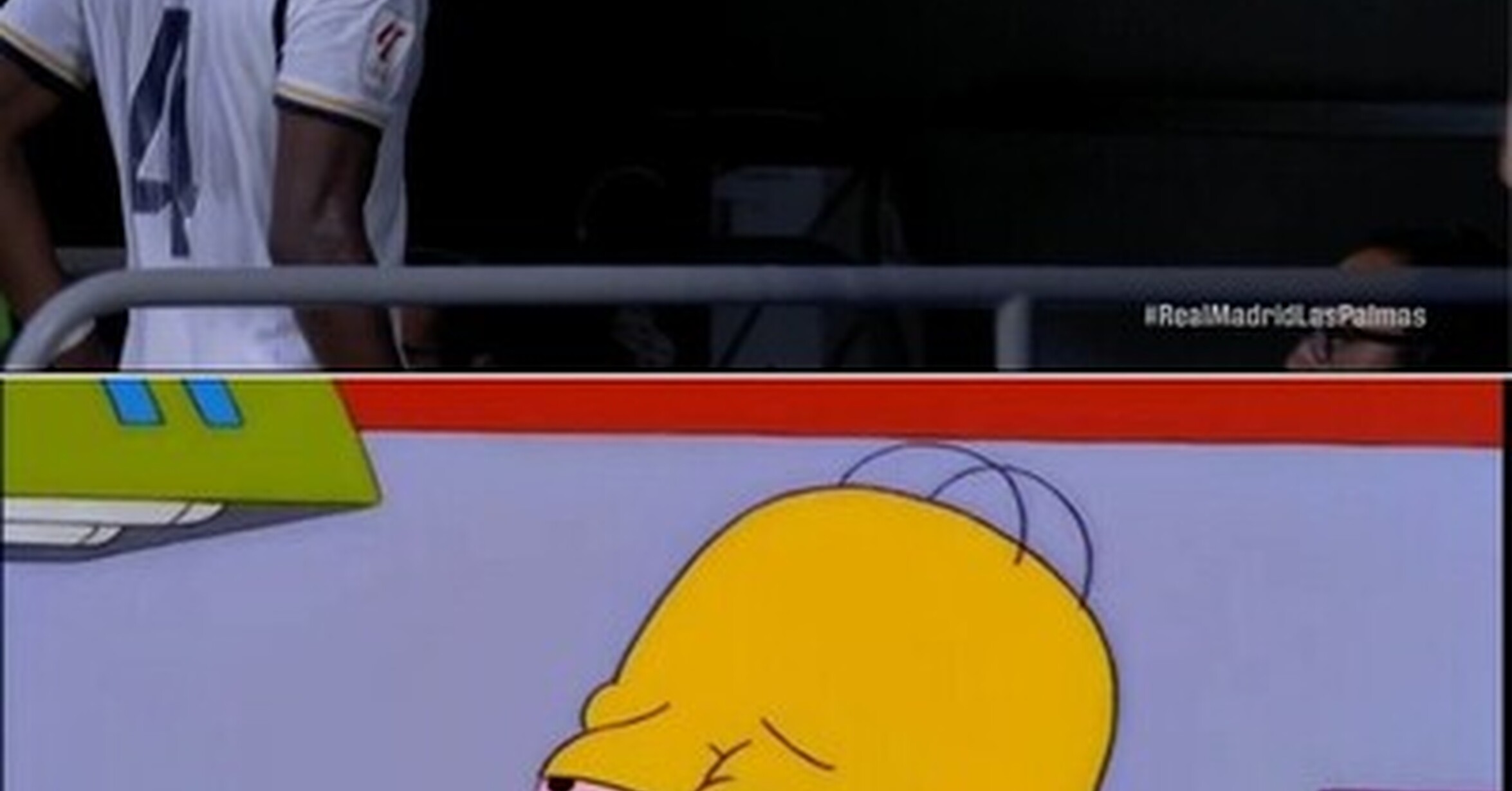 [ MEMEDEPORTES ] Otro lesionado en el Real Madrid
