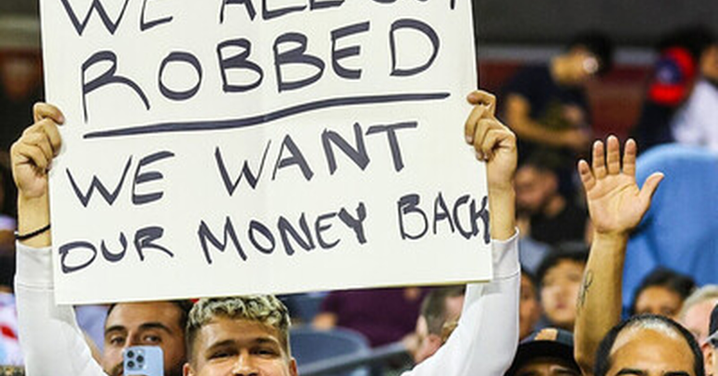 [ MEMEDEPORTES ] Me siento estafado