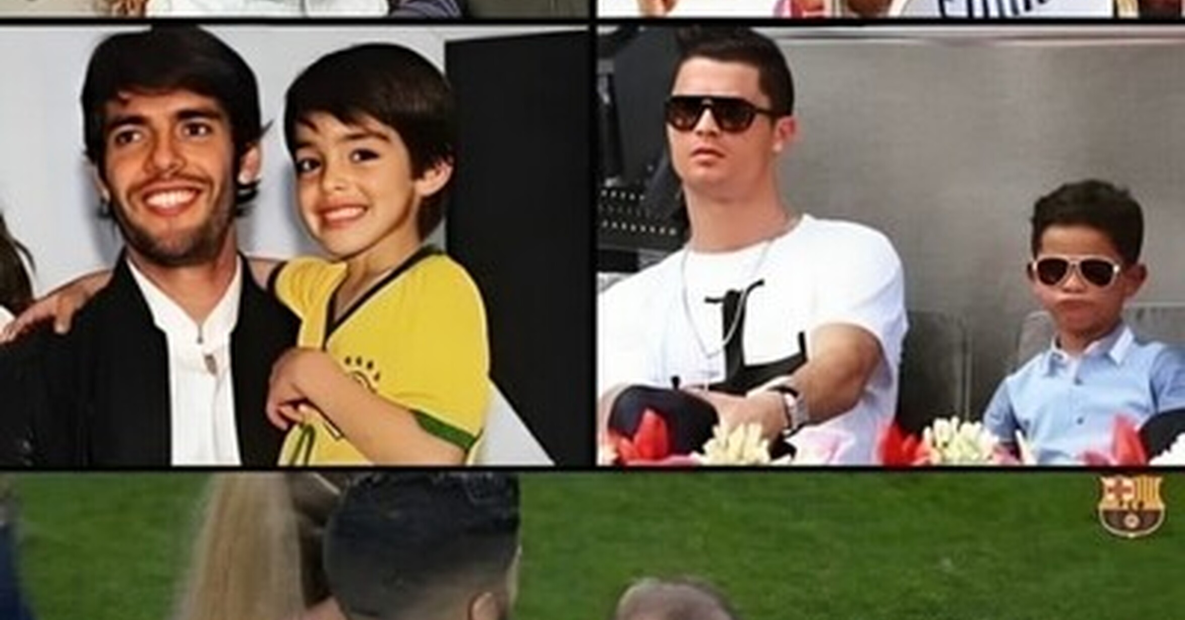 [ MEMEDEPORTES ] Sin duda son hijos suyos