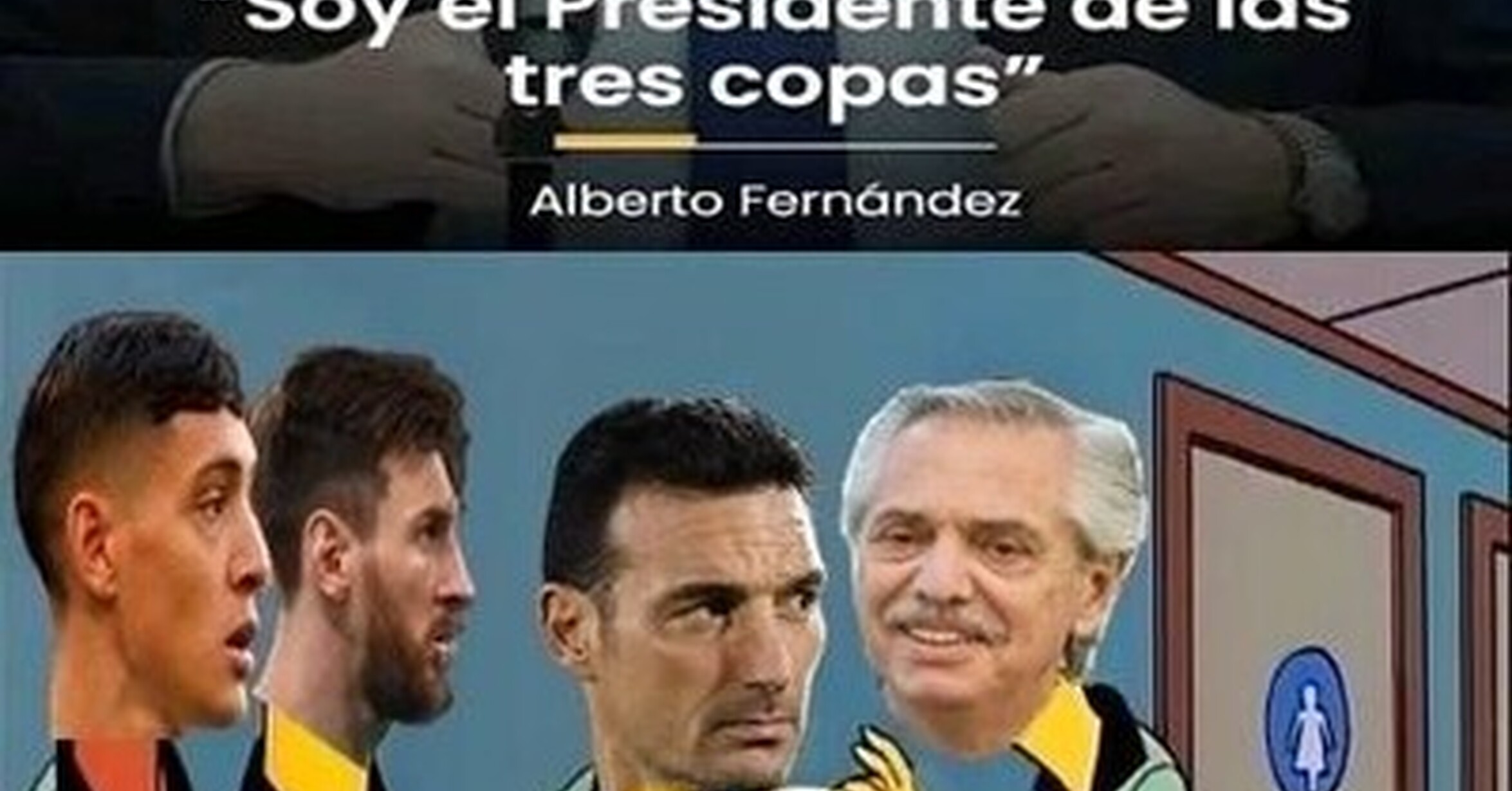 [ MEMEDEPORTES ] Este es más descarado que Salt Bae