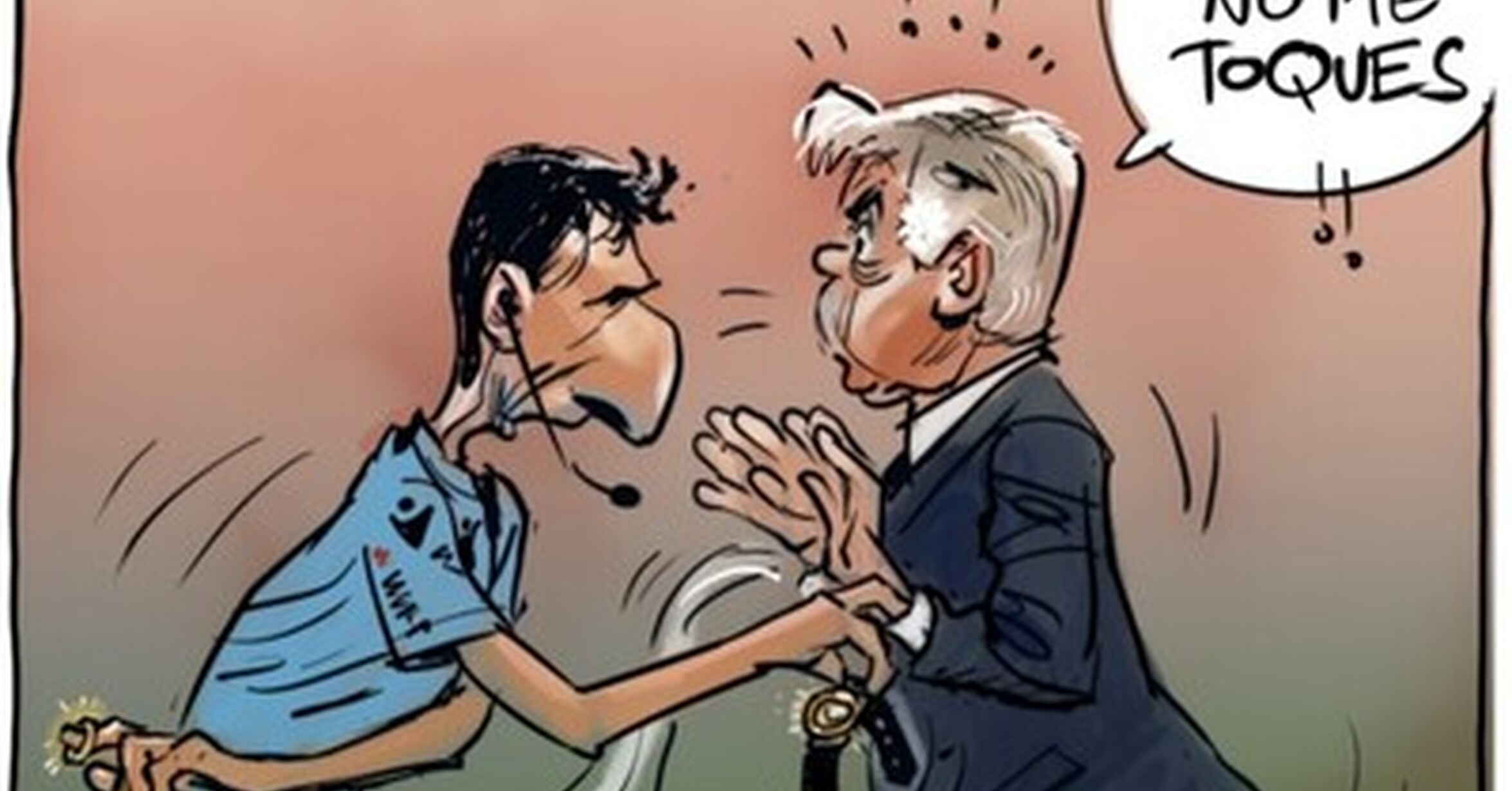 [ MEMEDEPORTES ] ¿Están robando al Madrid?