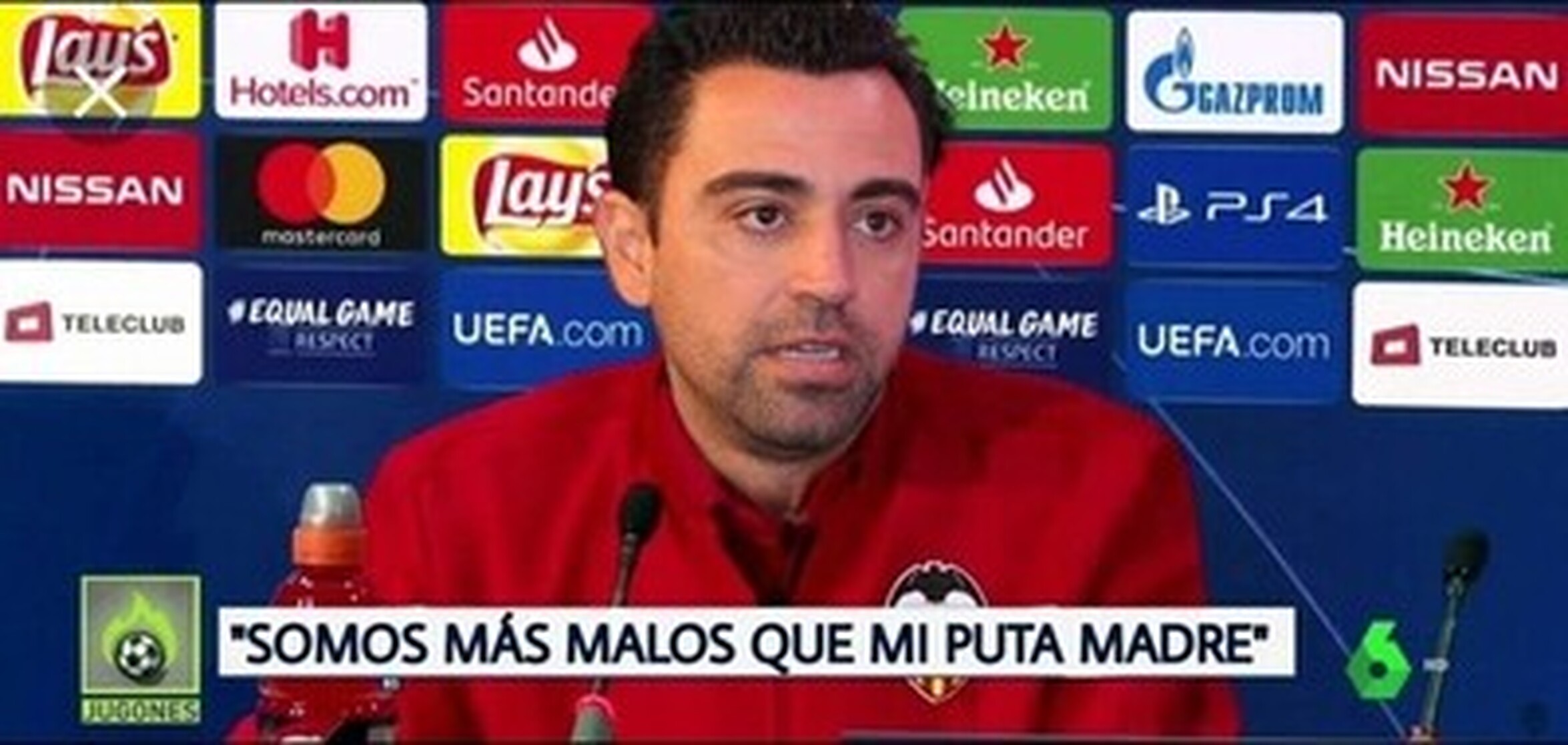 [ MEMEDEPORTES ] Al menos Koeman dejaba más memes