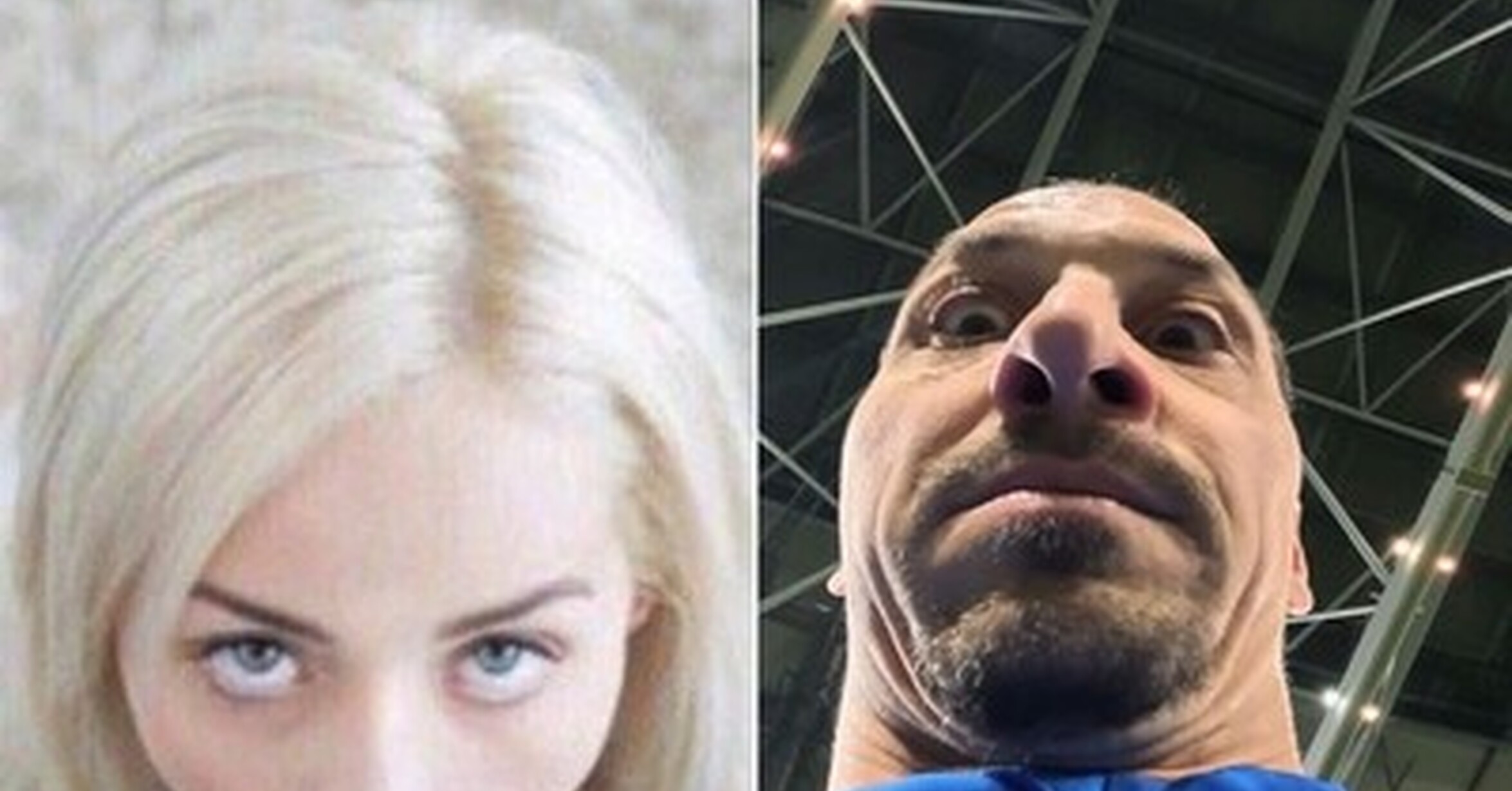 [ MEMEDEPORTES ] Lo que tu ves vs lo que ella ve