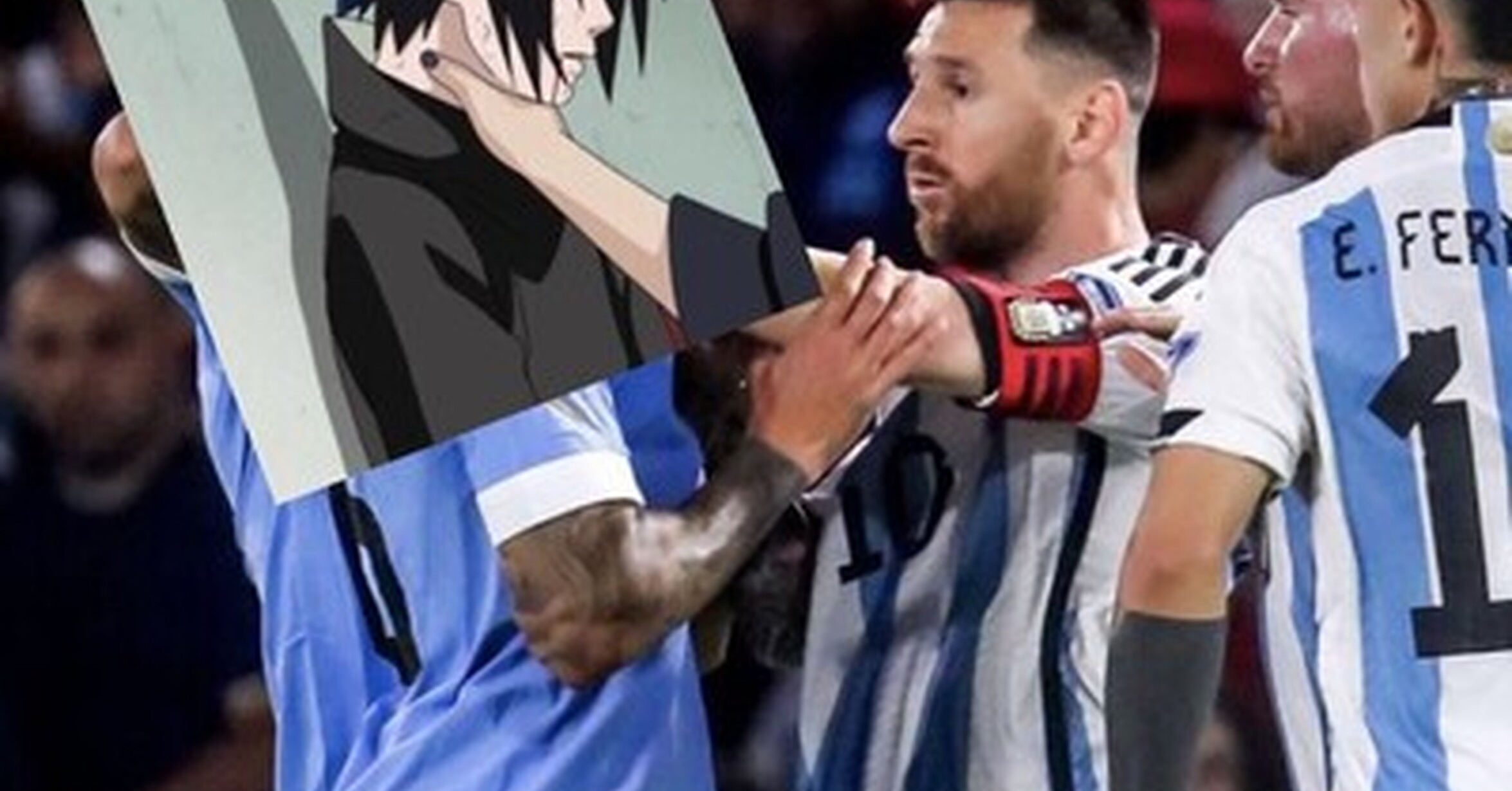 [ MEMEDEPORTES ] Eres débil. Te faltan balones de oro.