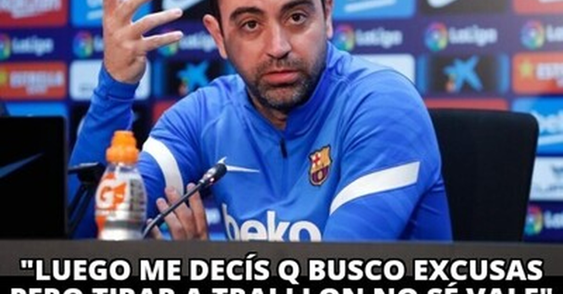 [ MEMEDEPORTES ] Es injusto