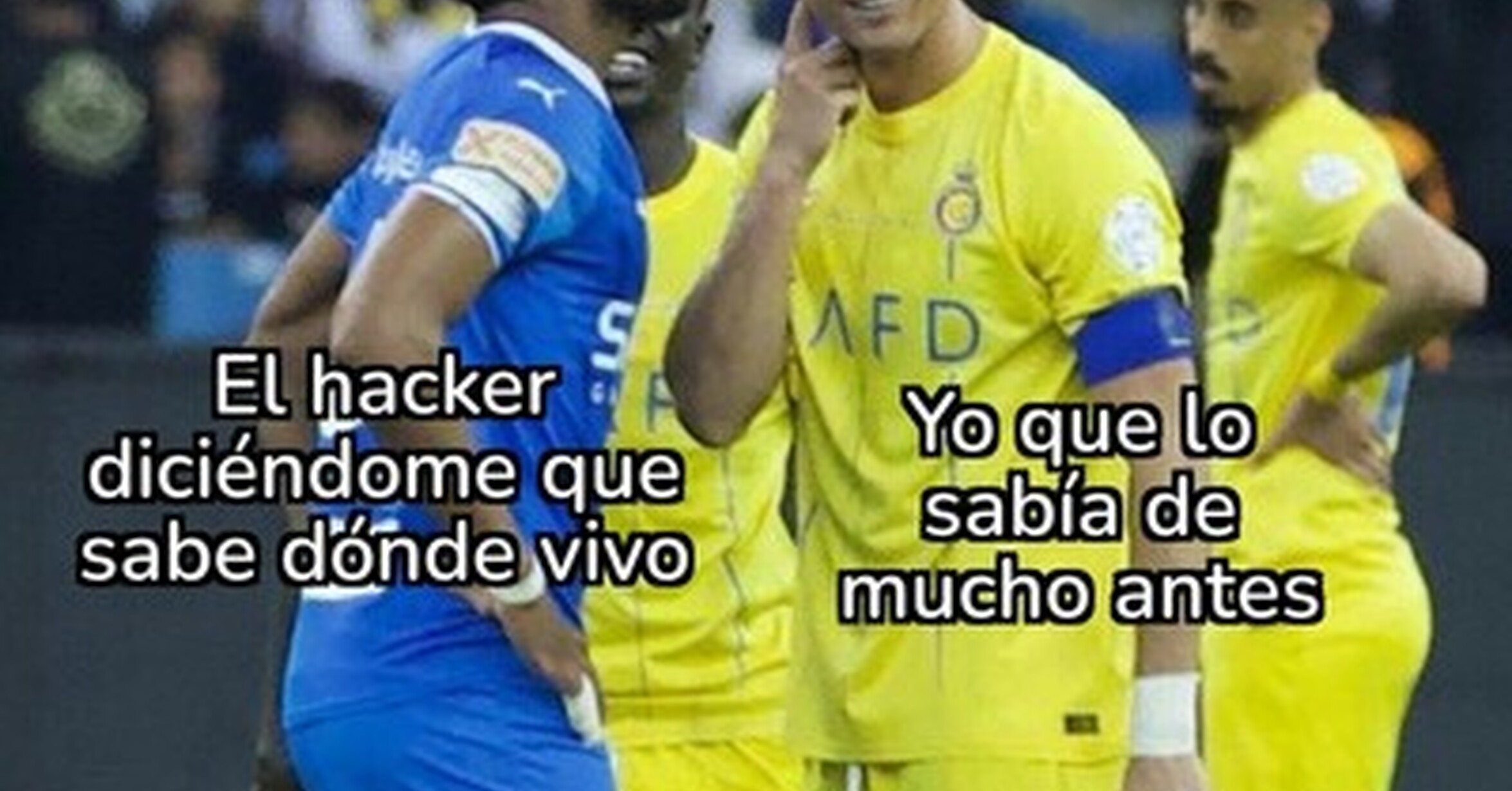 [ MEMEDEPORTES ] Habla chucho que no te escucho