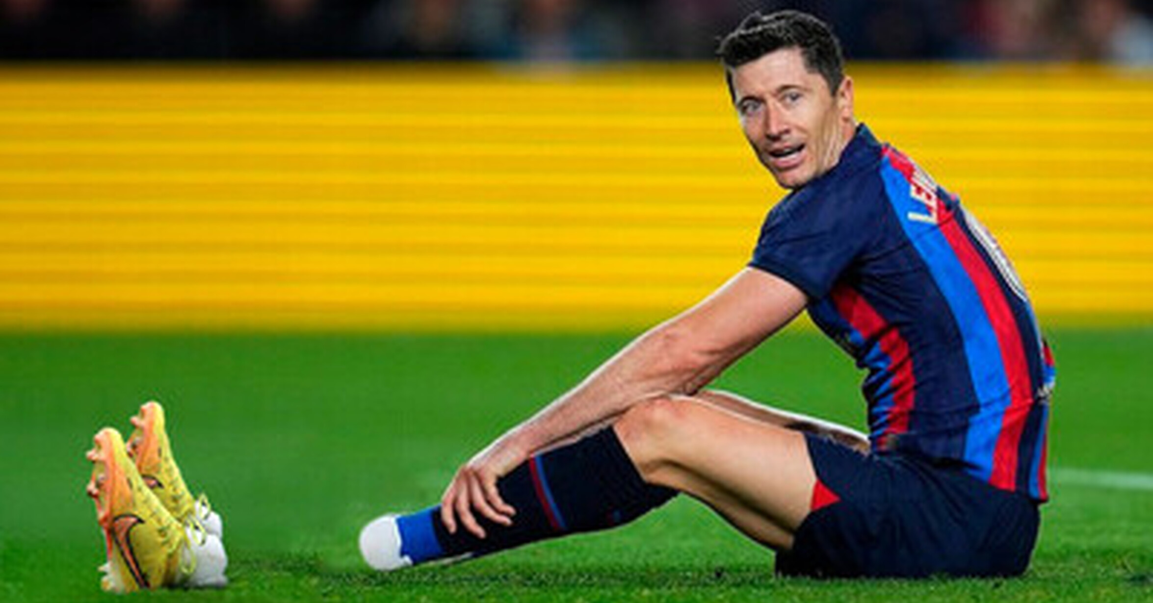[ MEMEDEPORTES ] Lewandowski contra el Atleti: