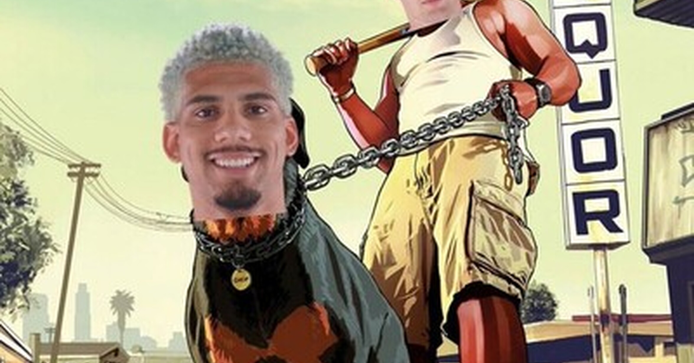 [ MEMEDEPORTES ] El dueño de Araujo lo tiene bien domado