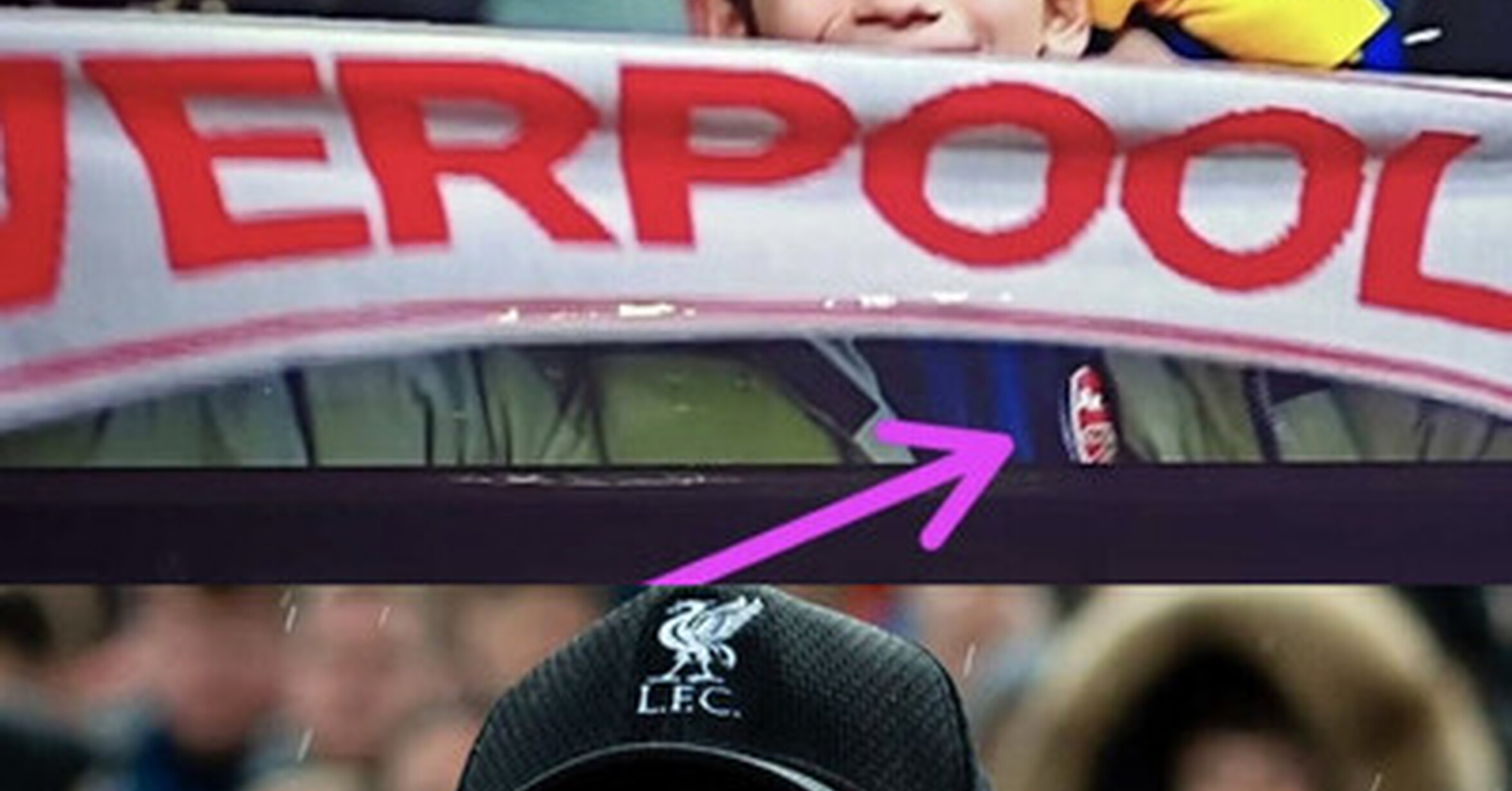 [ MEMEDEPORTES ] Fan del Liverpool pero no mucho
